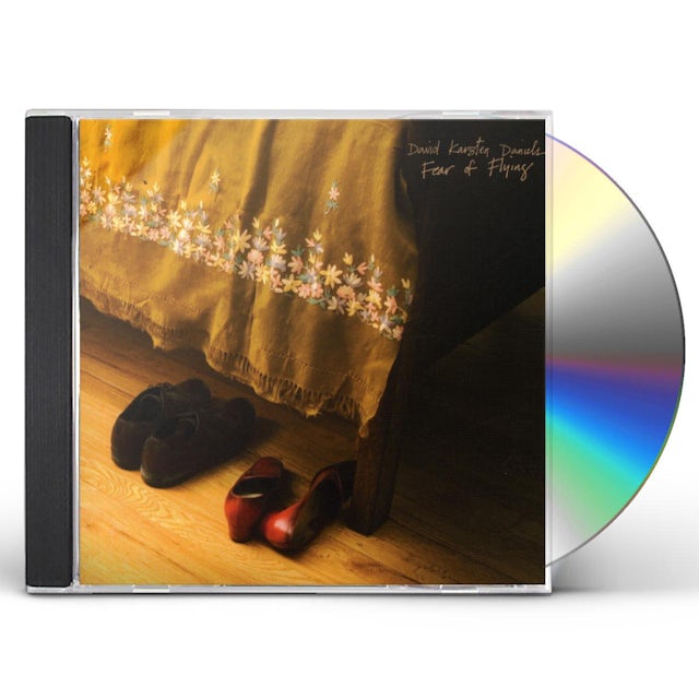 David Karsten Daniels Store: Official Merch & Vinyl