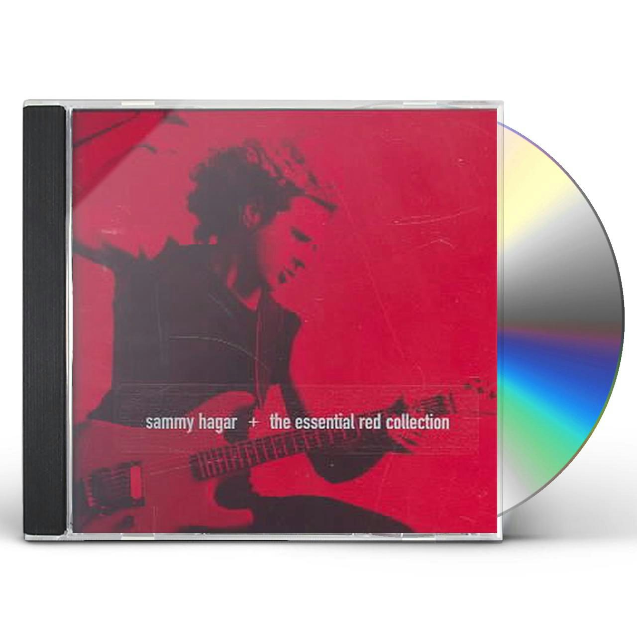 Sammy Hagar ESSENTIAL RED COLLECTION CD
