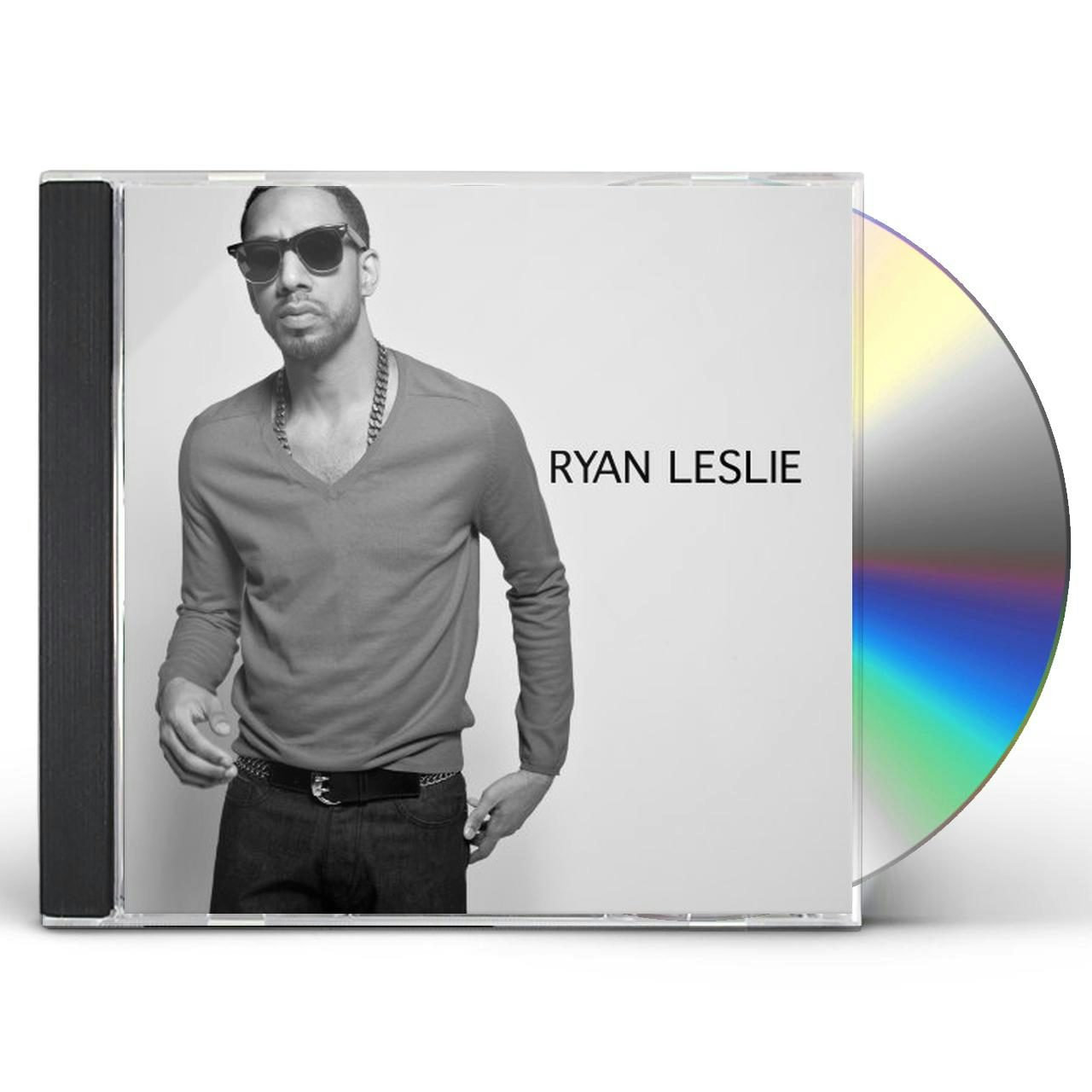 Ryan Leslie Store: Official Merch & Vinyl