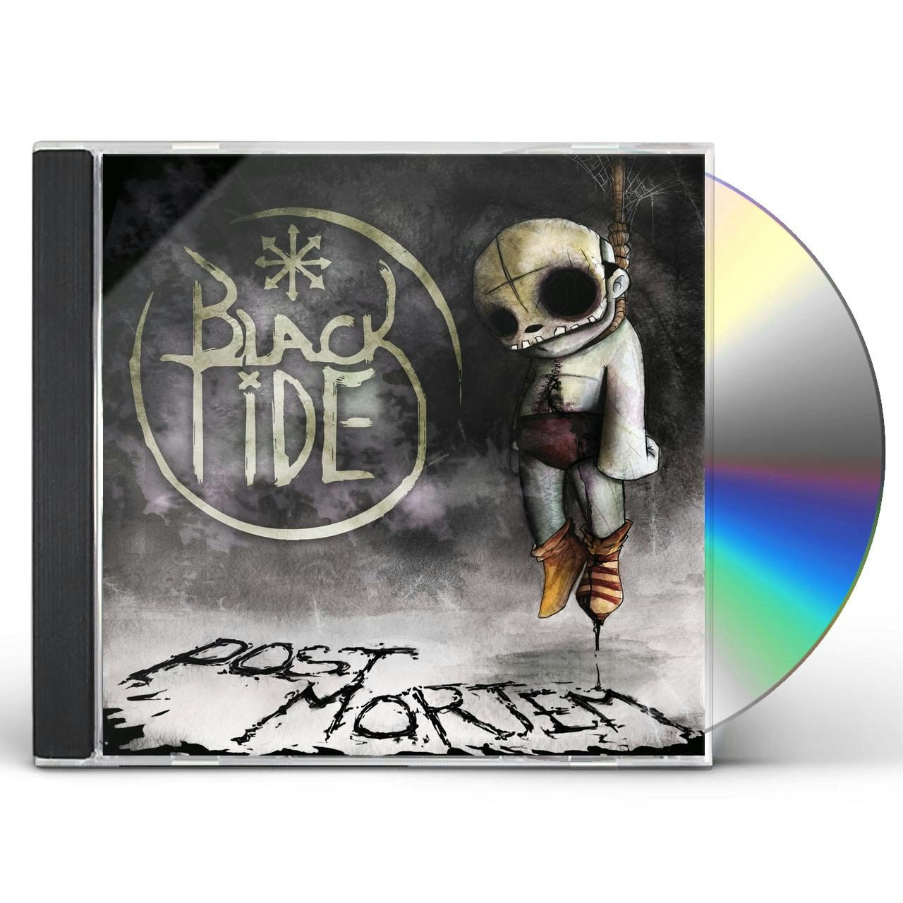 Black Tide POST MORTEM CD