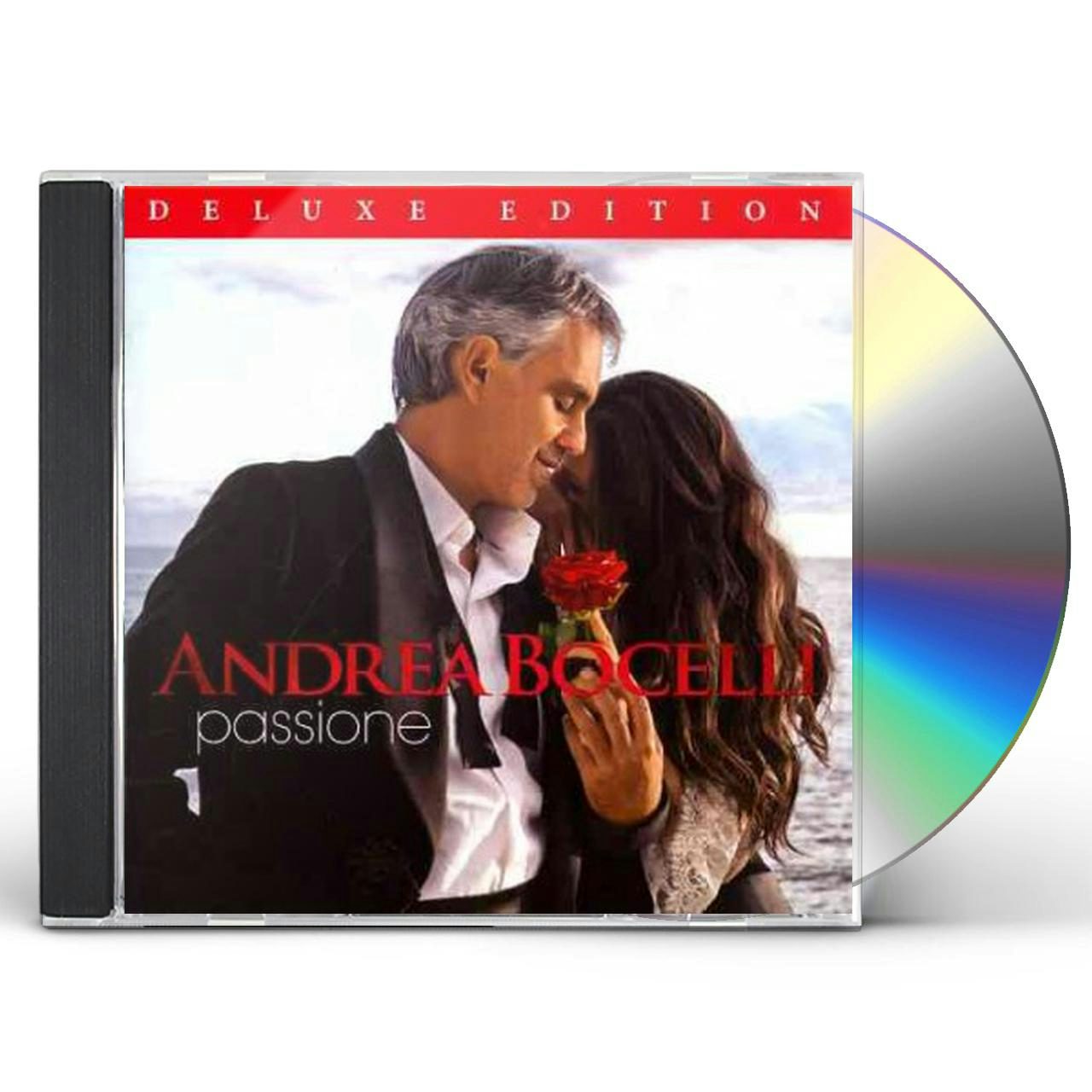 Andrea Bocelli PASSIONE CD