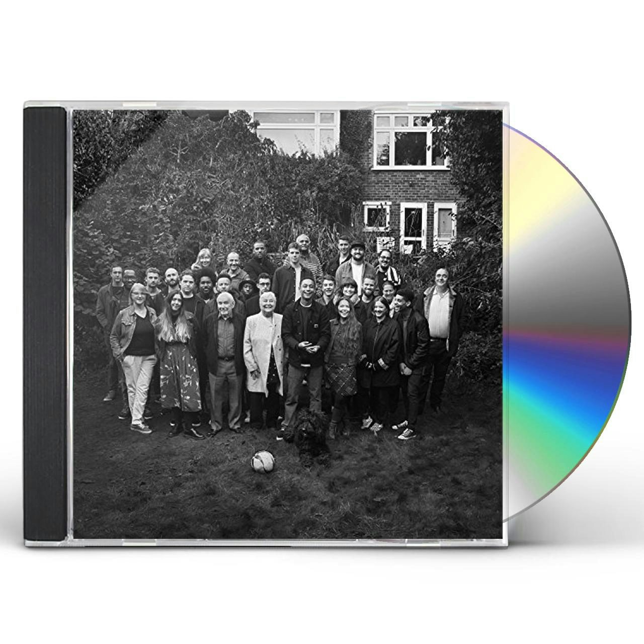 Loyle Carner YESTERDAY'S GONE CD