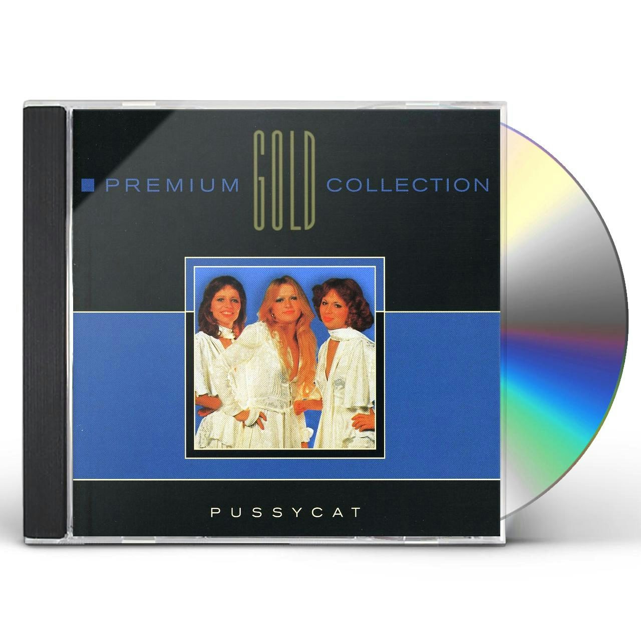 Pussycat SINGLE HIT COLLECTION CD