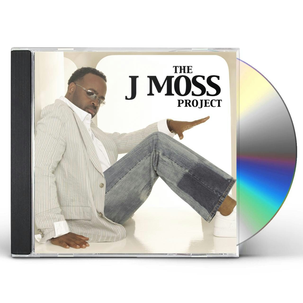 J Moss Project CD