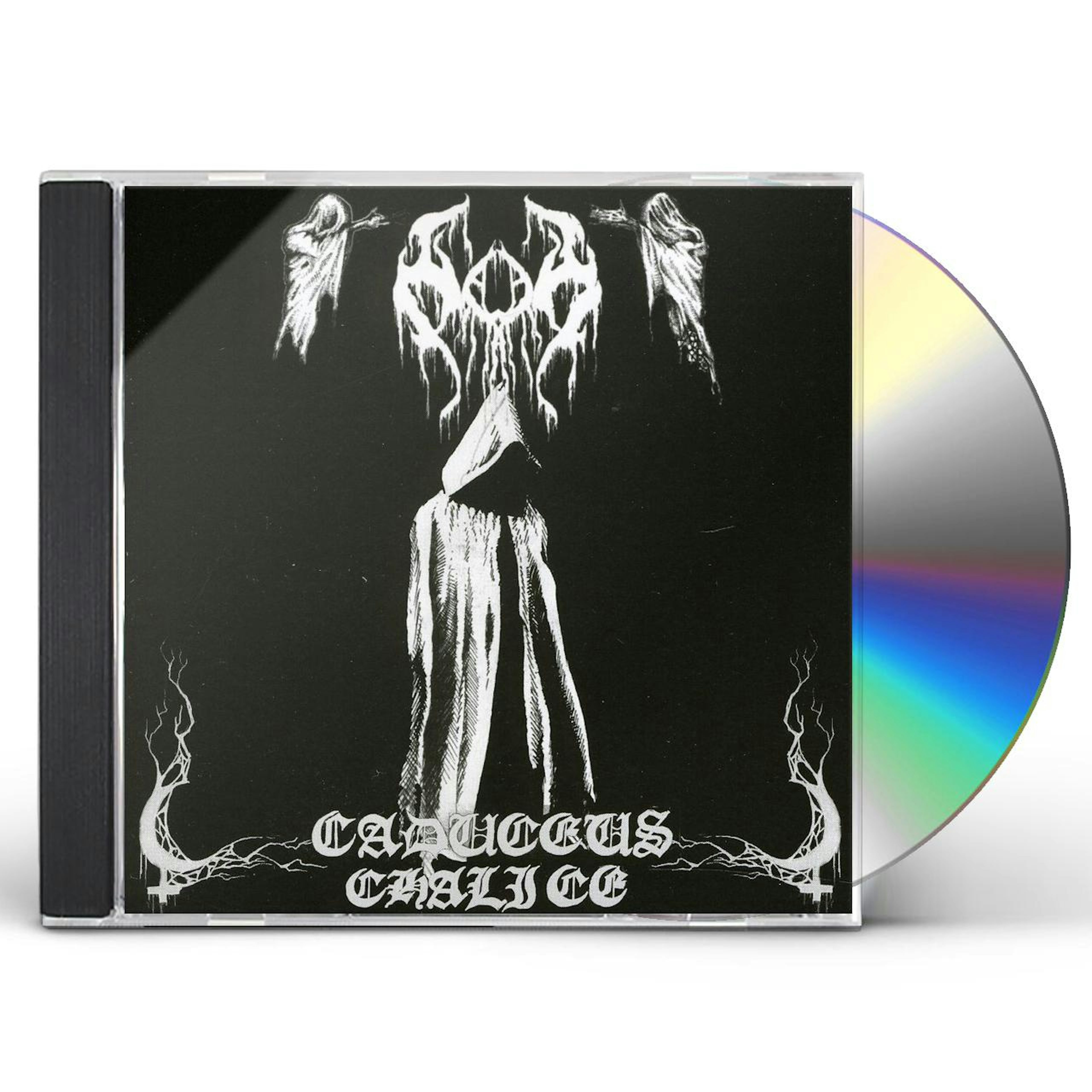 Moon CADUCEUS CHALICE CD