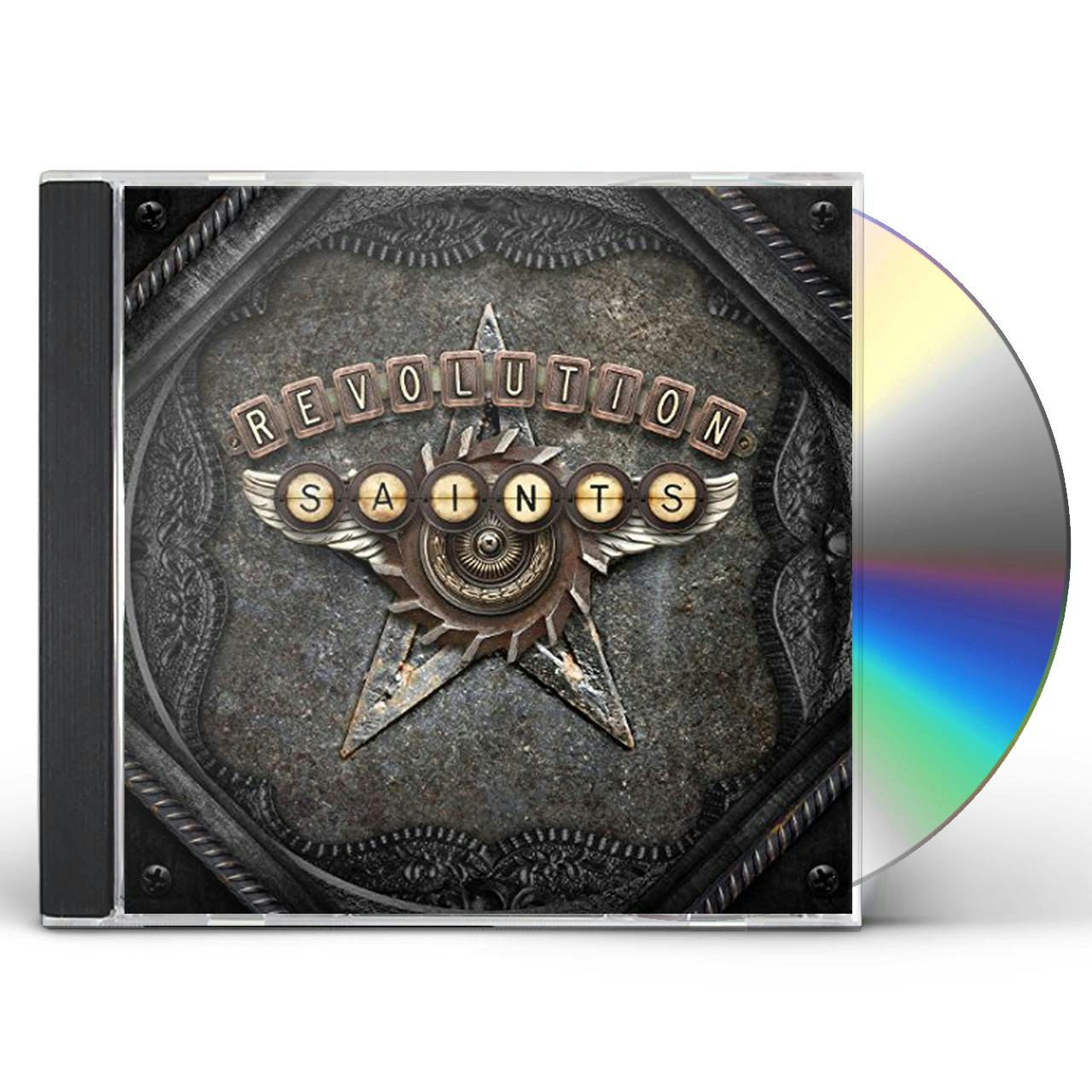 Revolution Saints Store: Official Merch & Vinyl