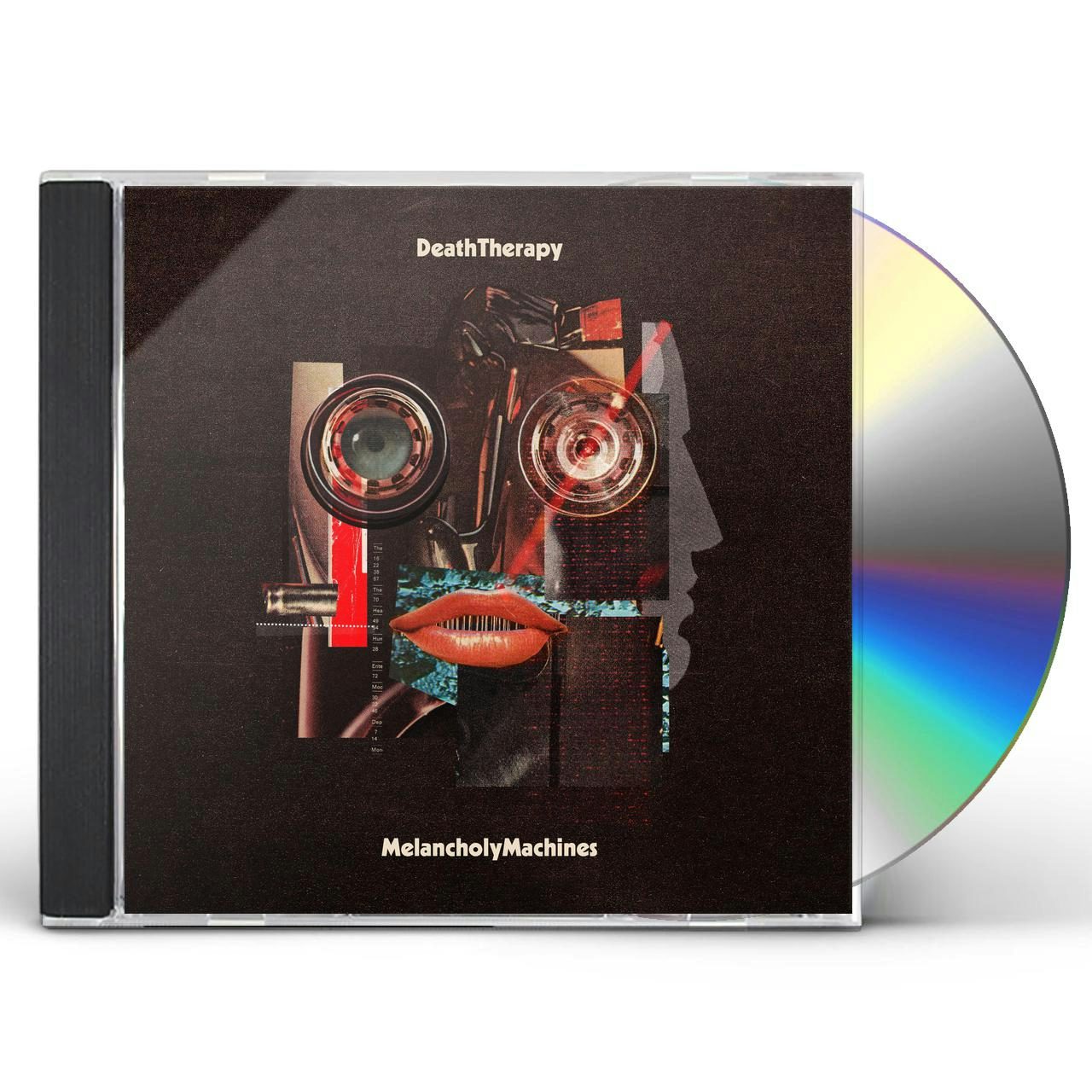 Death Therapy Store: Official Merch & Vinyl