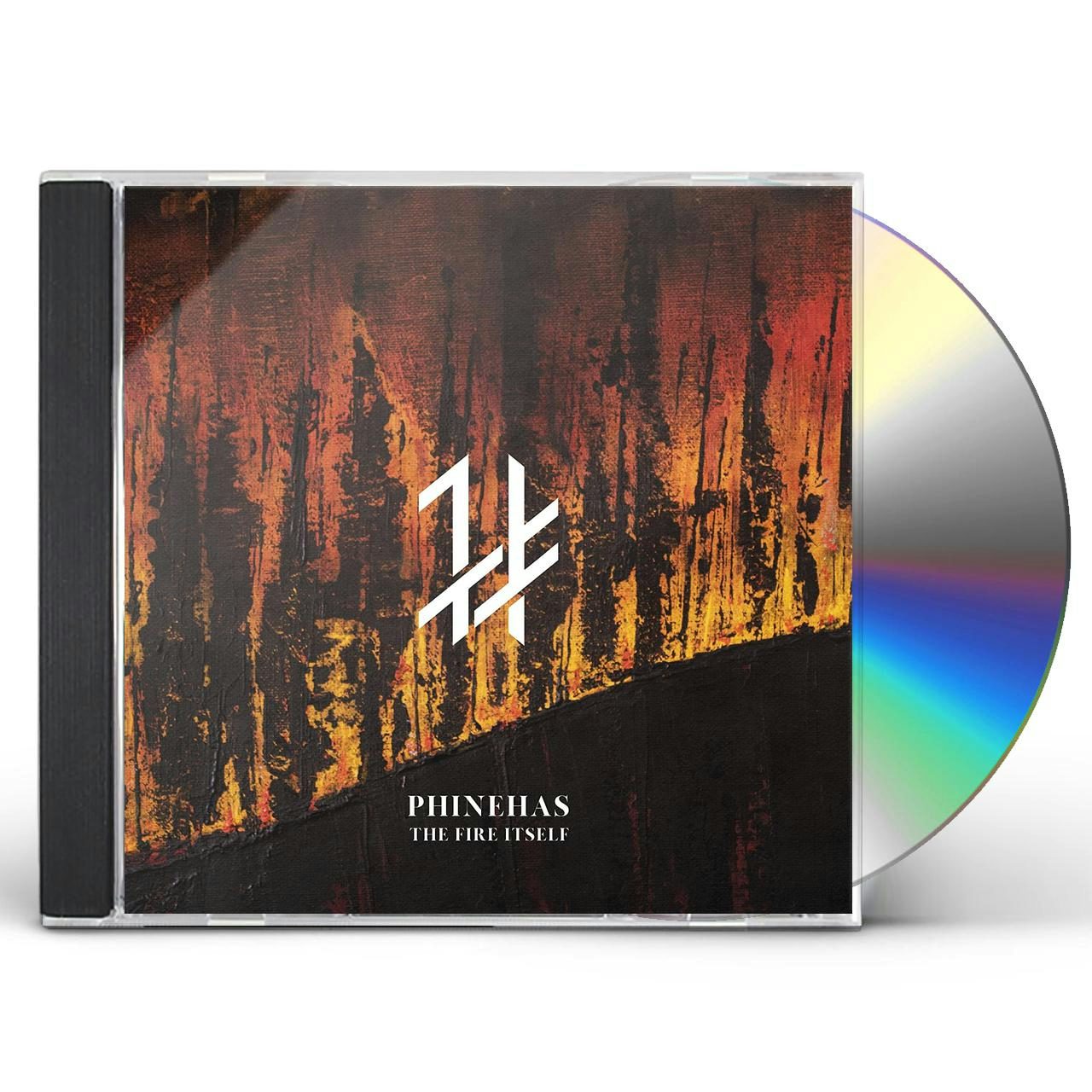 Phinehas The Fire Itself CD