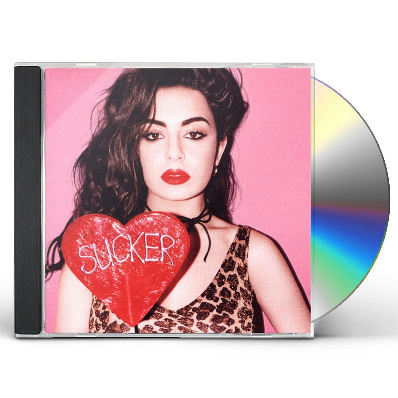 Charli XCX SUCKER CD