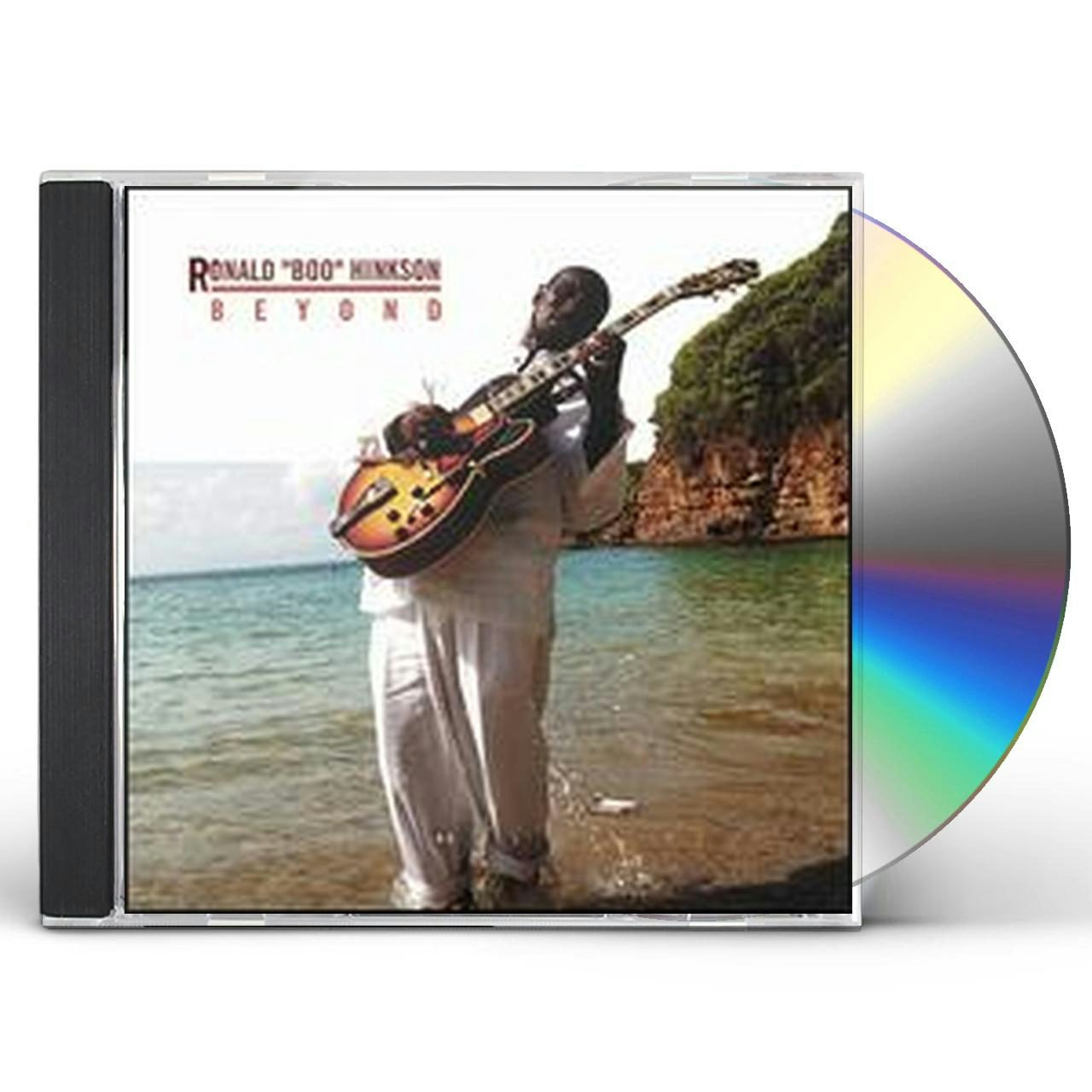 Ronald Boo Hinkson BEYOND CD