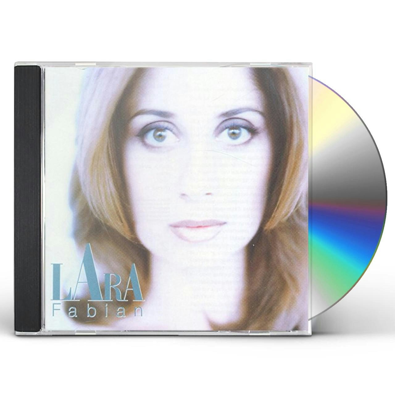 Lara Fabian Store: Official Merch & Vinyl