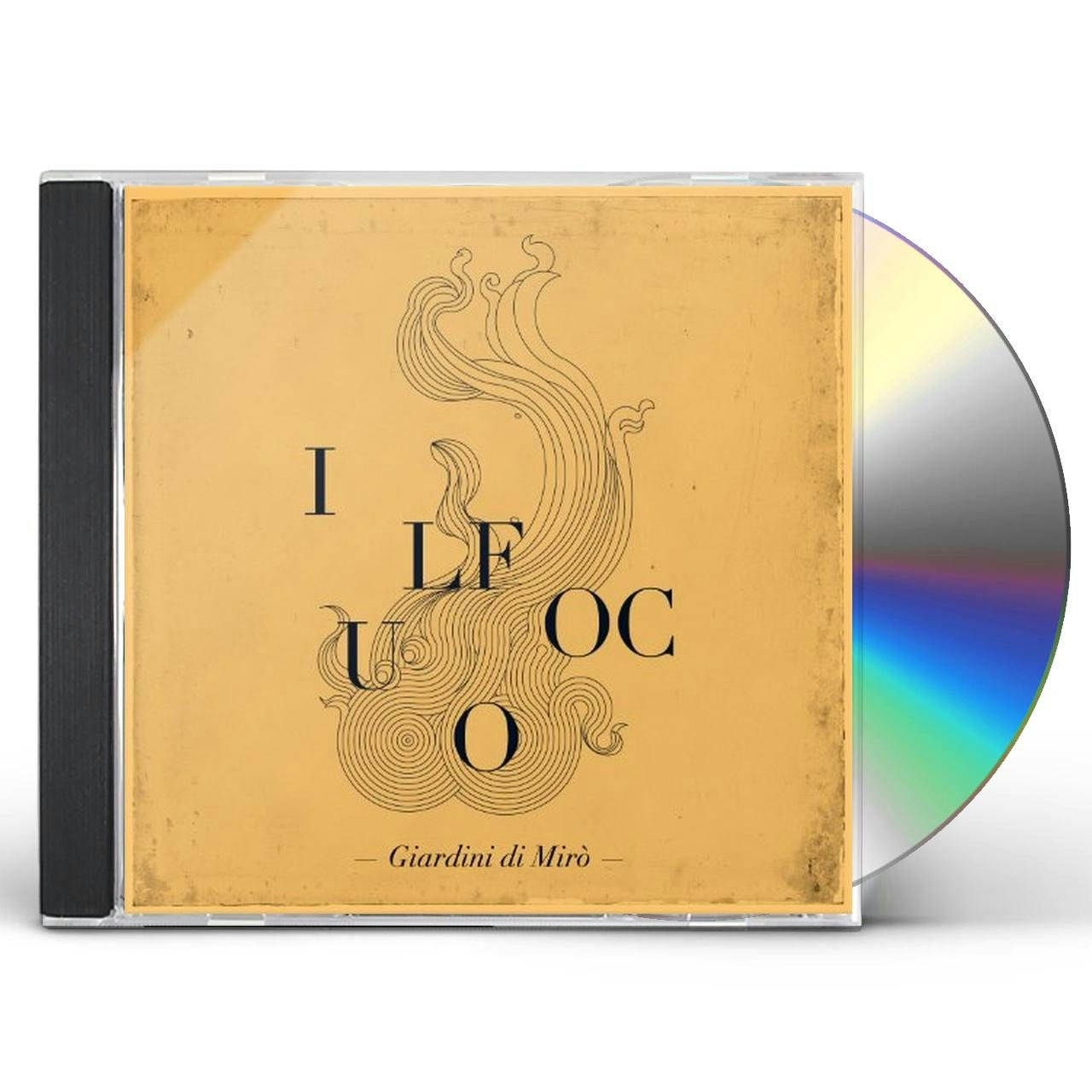 Giardini di Mirò IL FUOCO CD