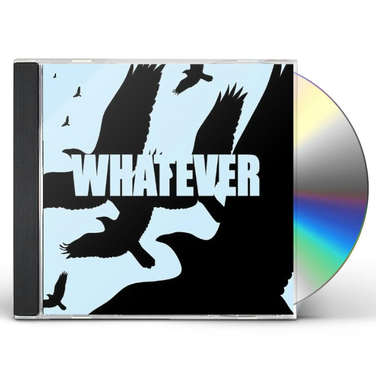 Whatever CD #1 CD