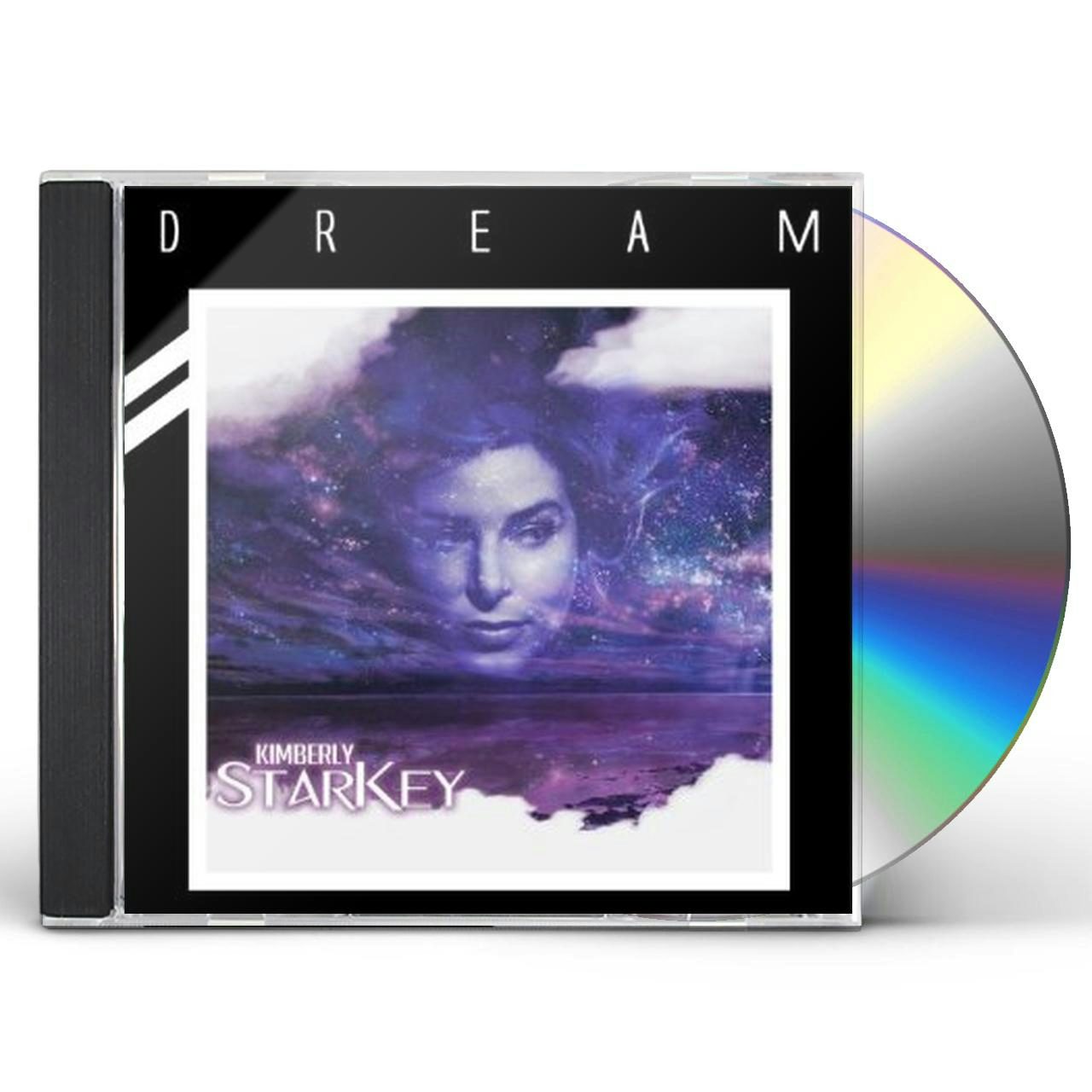 Kimberly StarKey DREAM CD