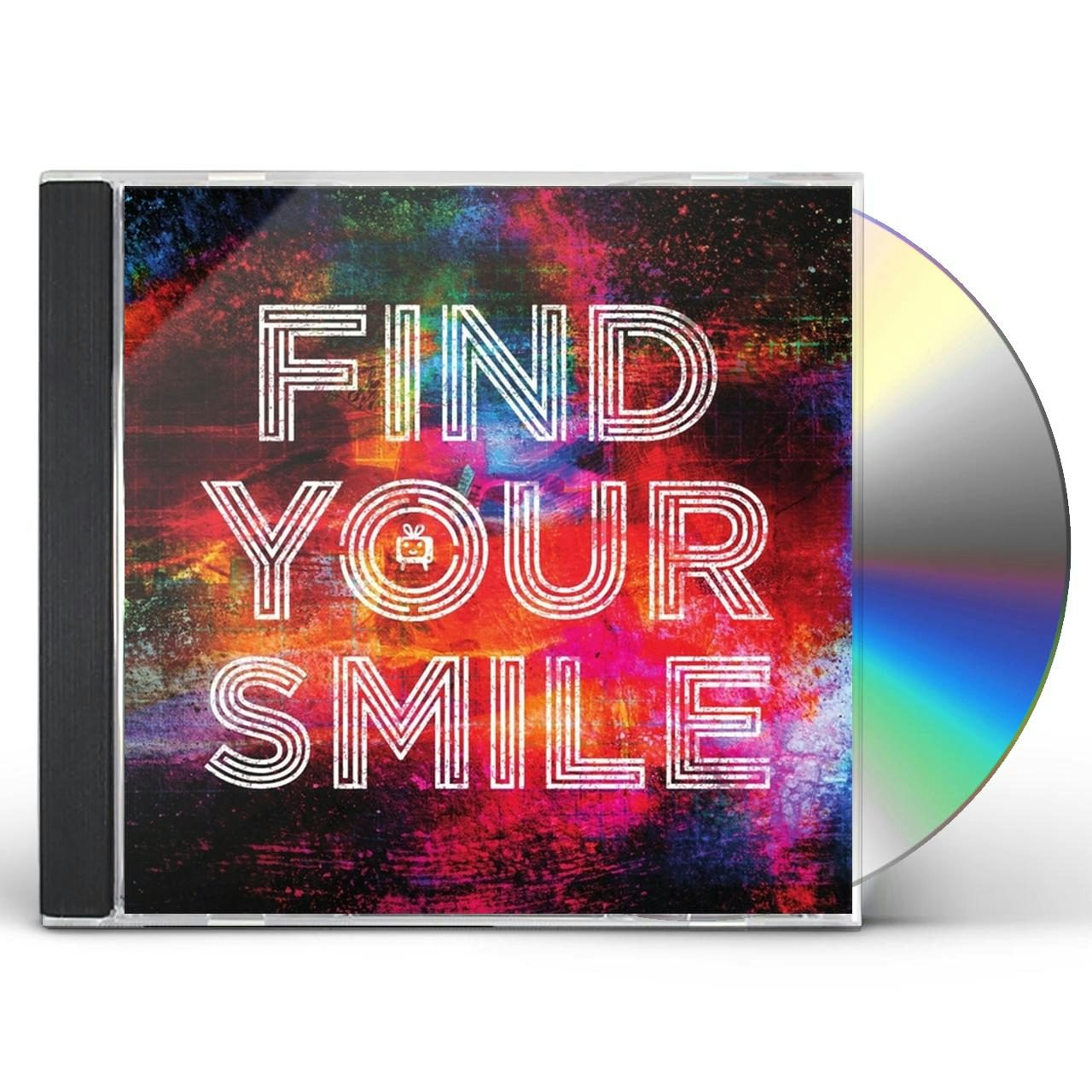 Find Your Smile HOPE-EP CD