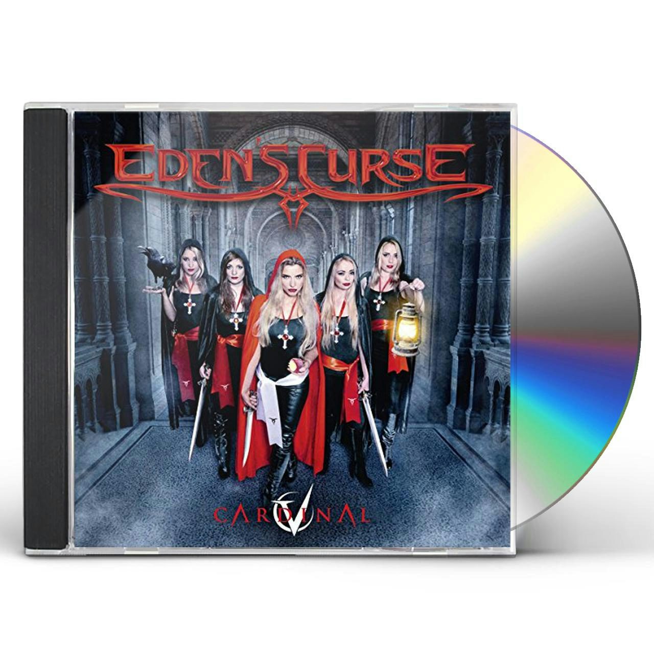 Eden's Curse CARDINAL CD