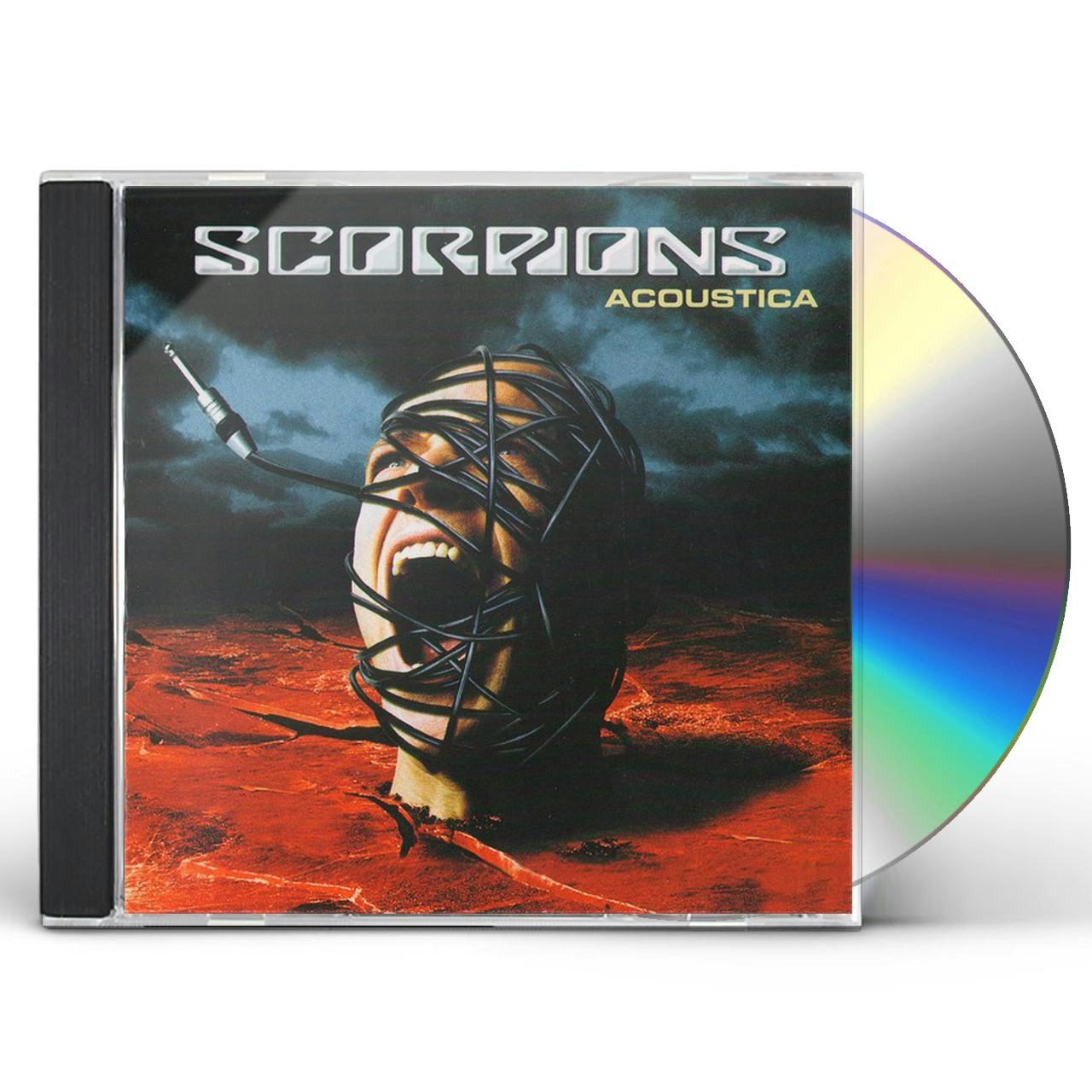 Scorpions ACOUSTICA CD