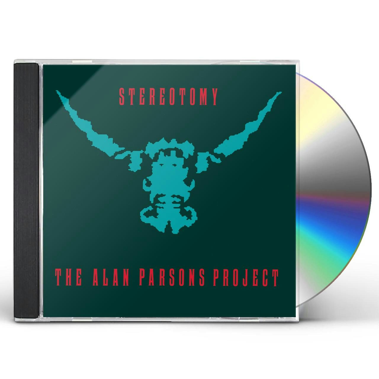 The Alan Parsons Project Stereotomy (Expanded Edition) CD