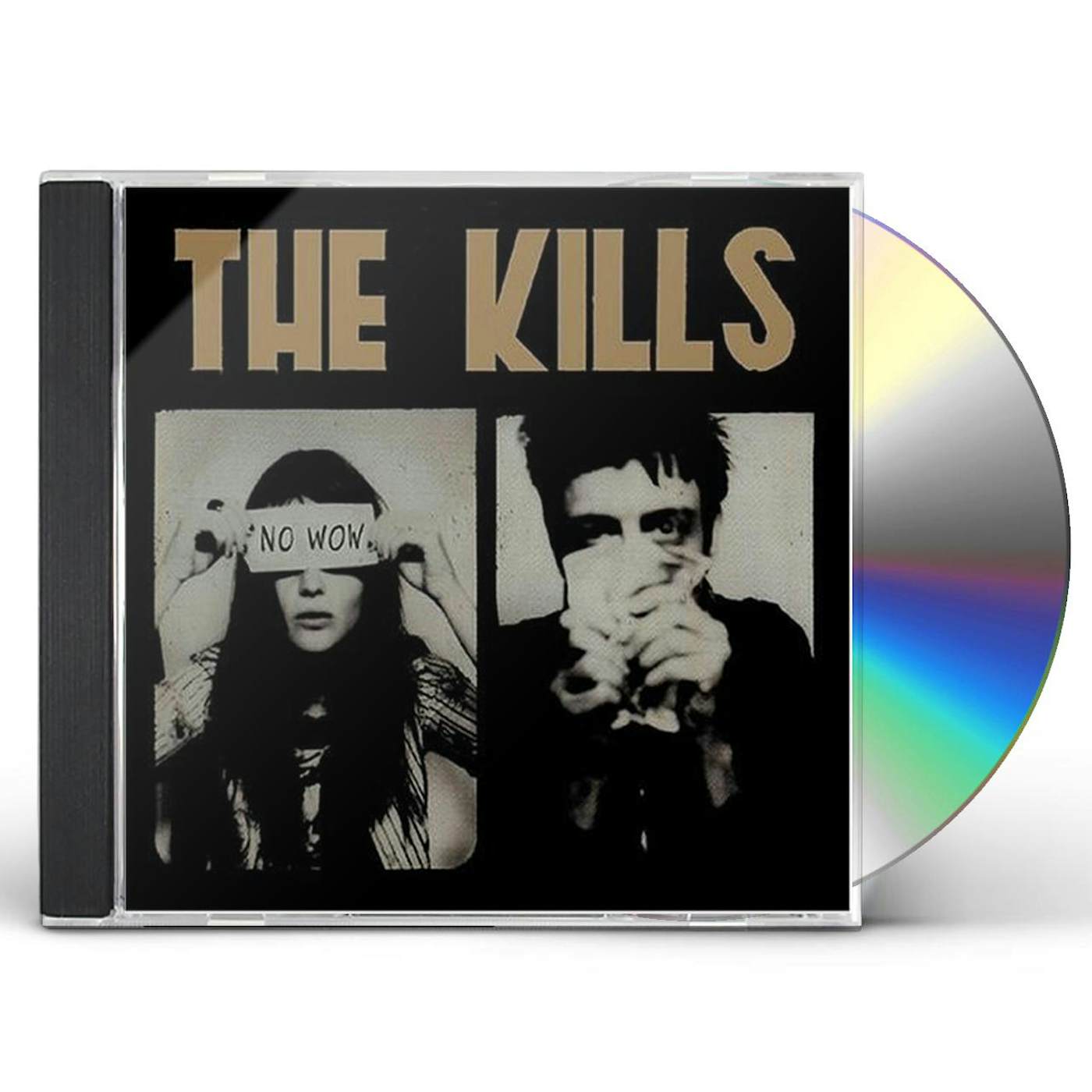 The Kills No Wow The Tchad Blake Mix 2022 2cd Cd