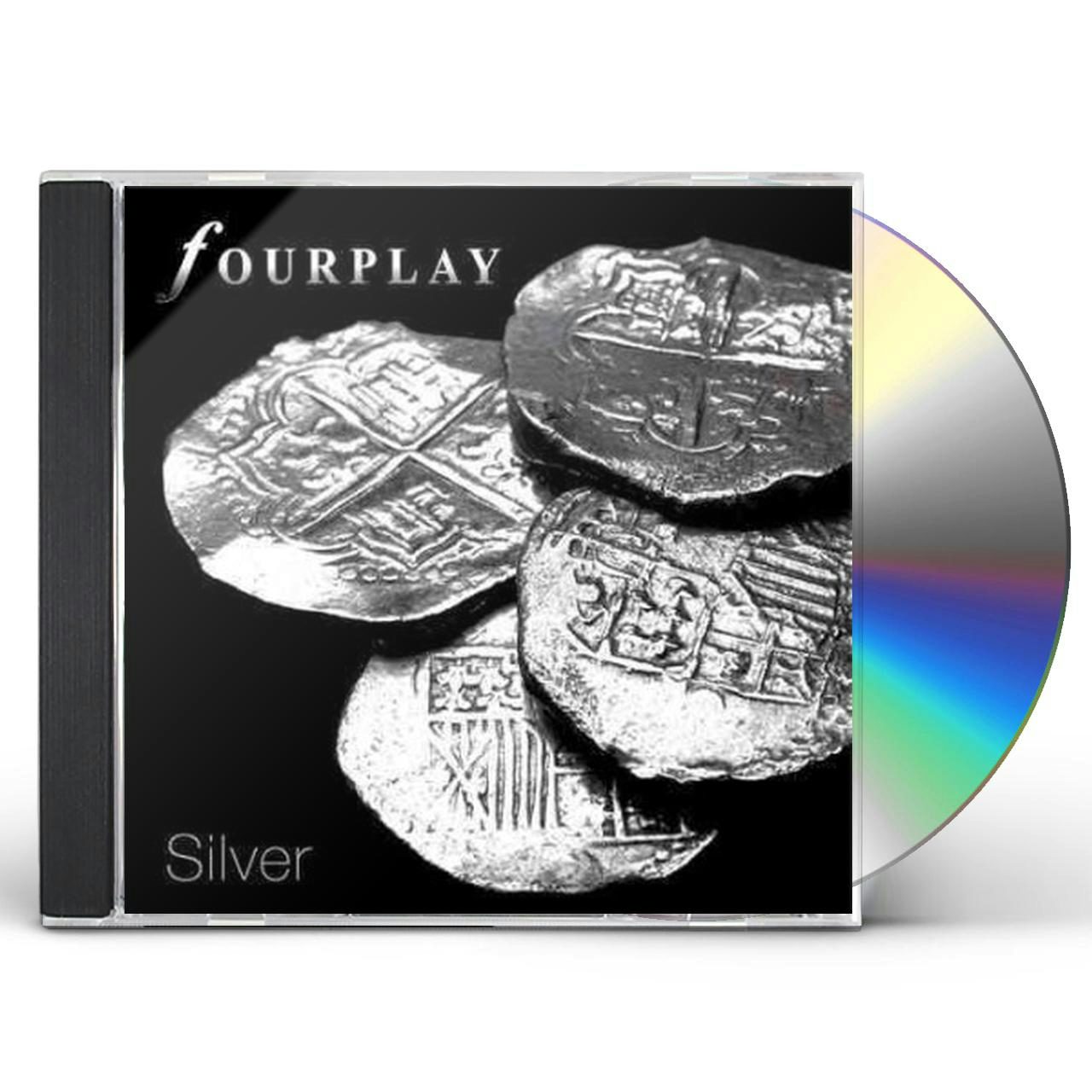 Fourplay SILVER CD
