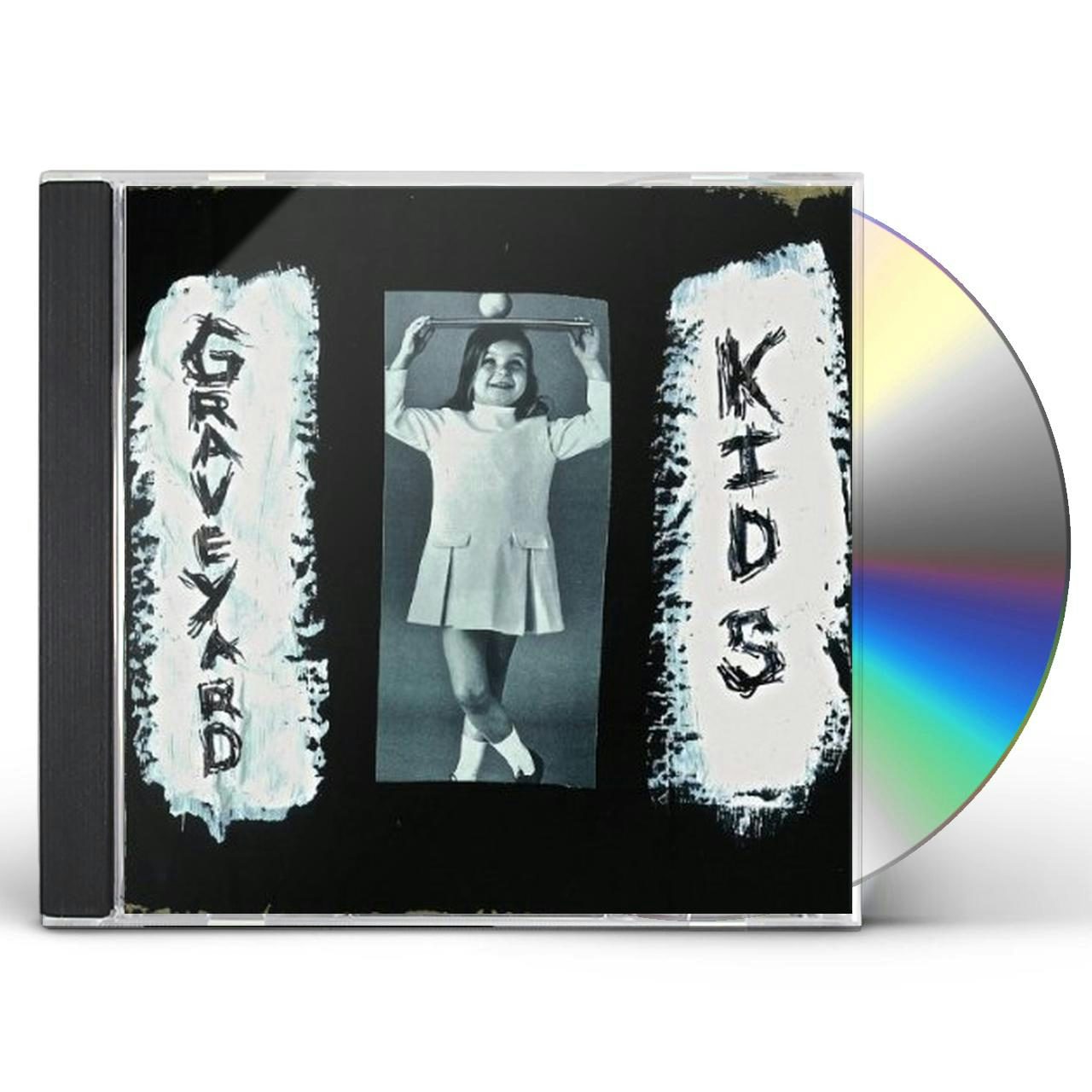 Graveyard Kids CD