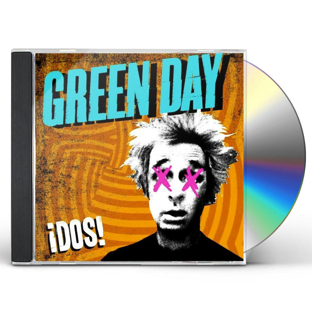 Green Day DOS CD