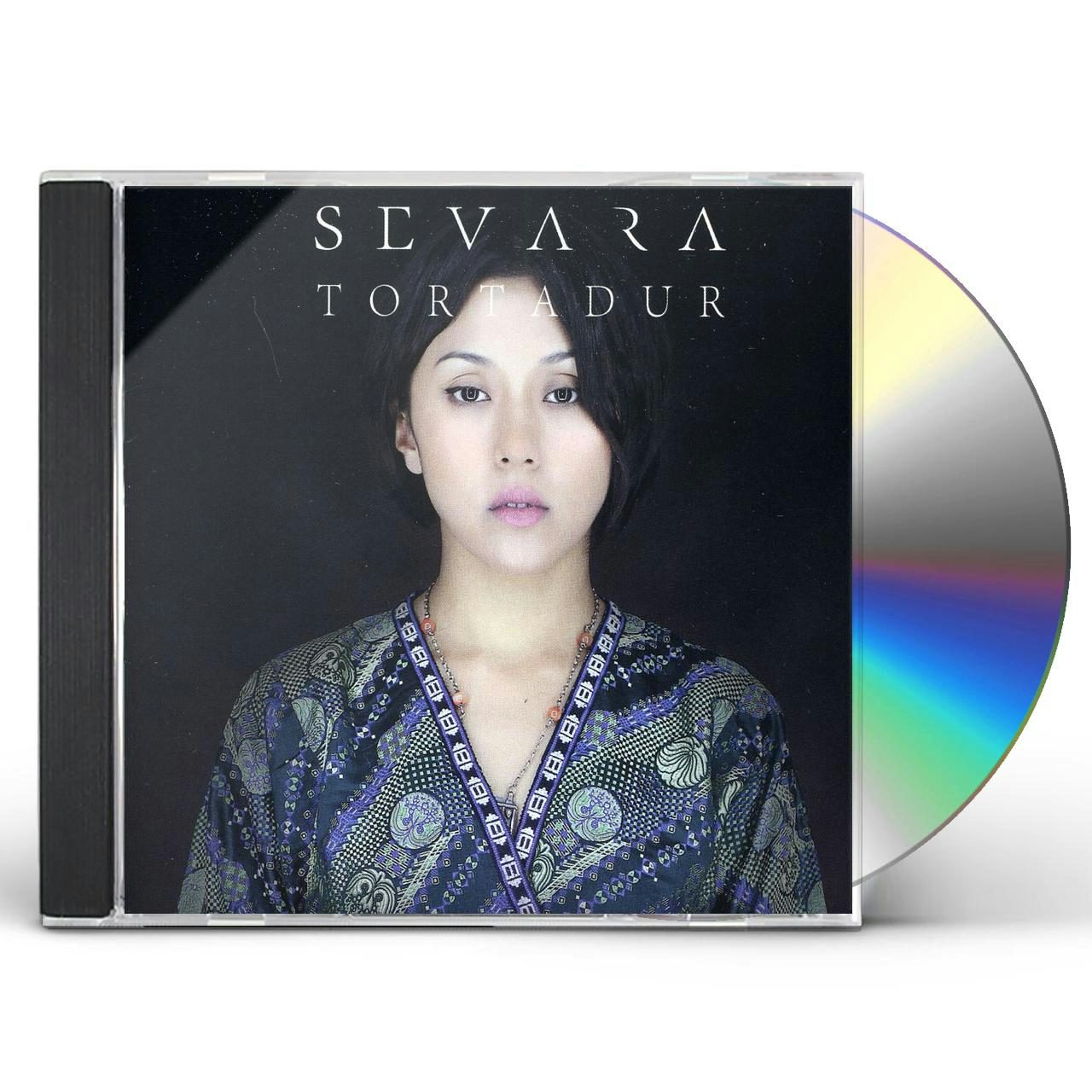 Sevara Nazarkhan TORTADUR CD