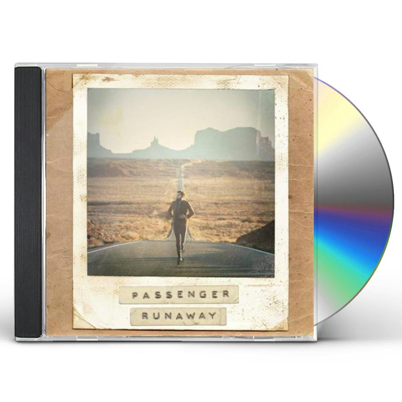 Passenger RUNAWAY CD