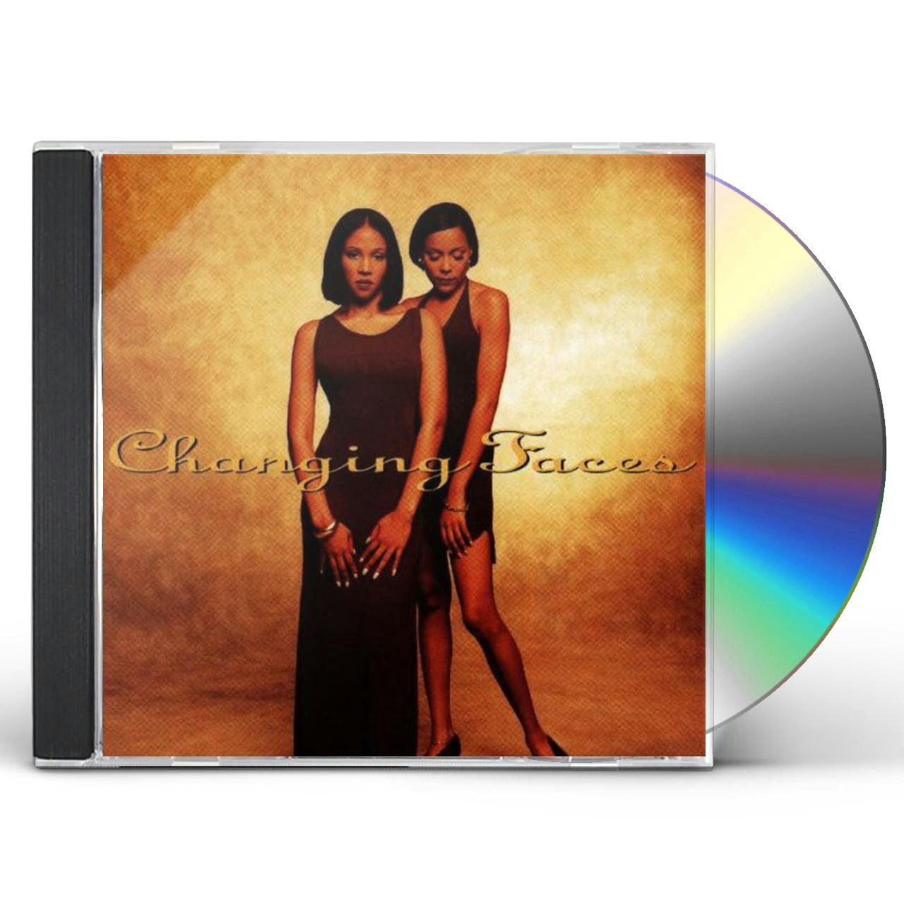 Changing Faces Store: Official Merch & Vinyl