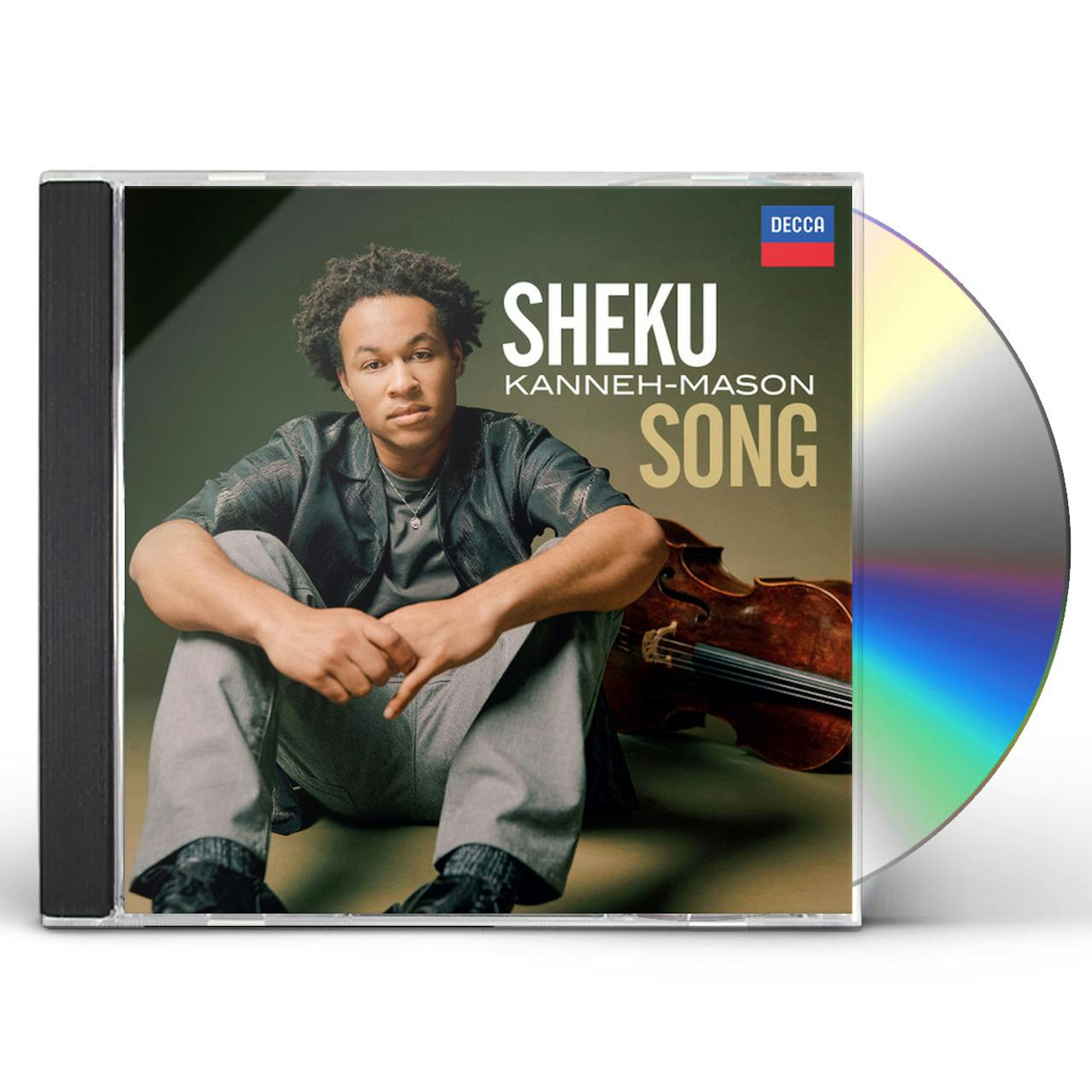 Sheku Kanneh-Mason SONG CD