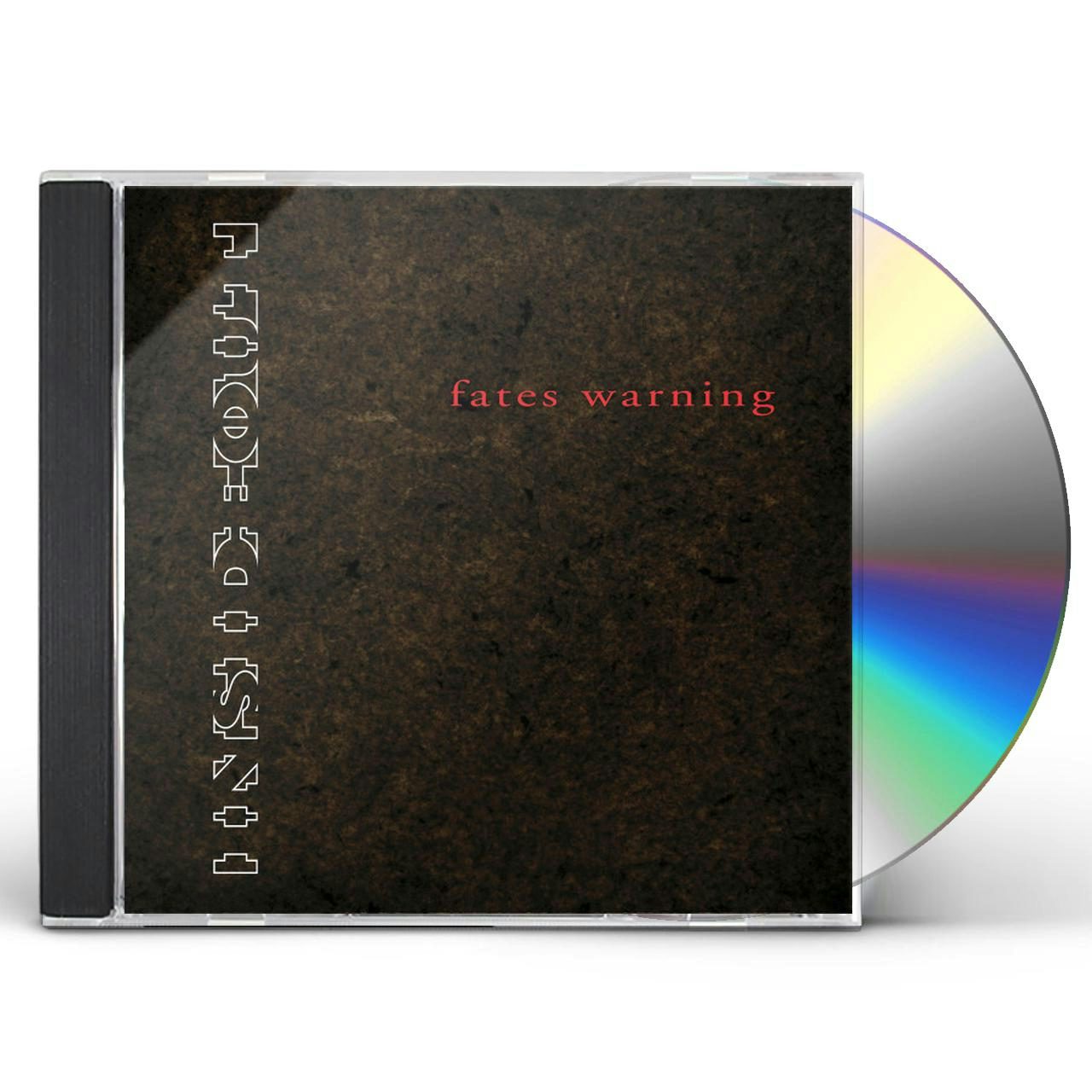 Fates Warning INSIDE OUT INSIDE OUT CD