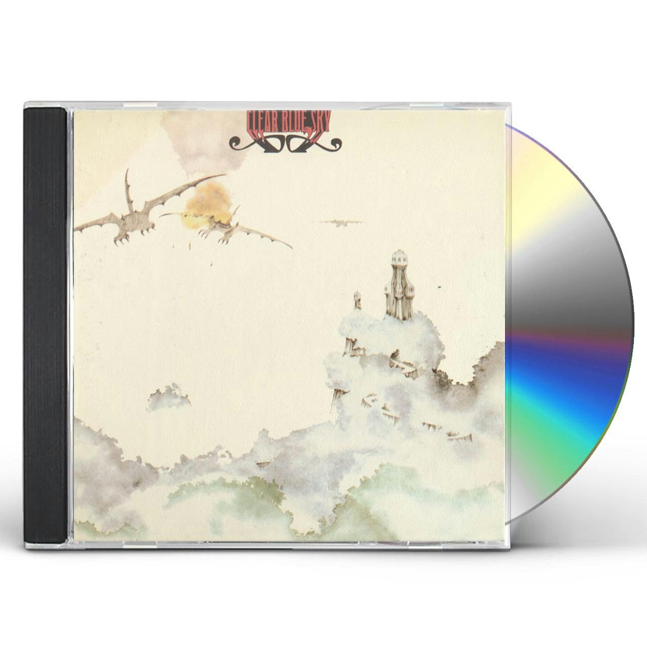 CLEAR BLUE SKY: REMASTERED EDITION CD