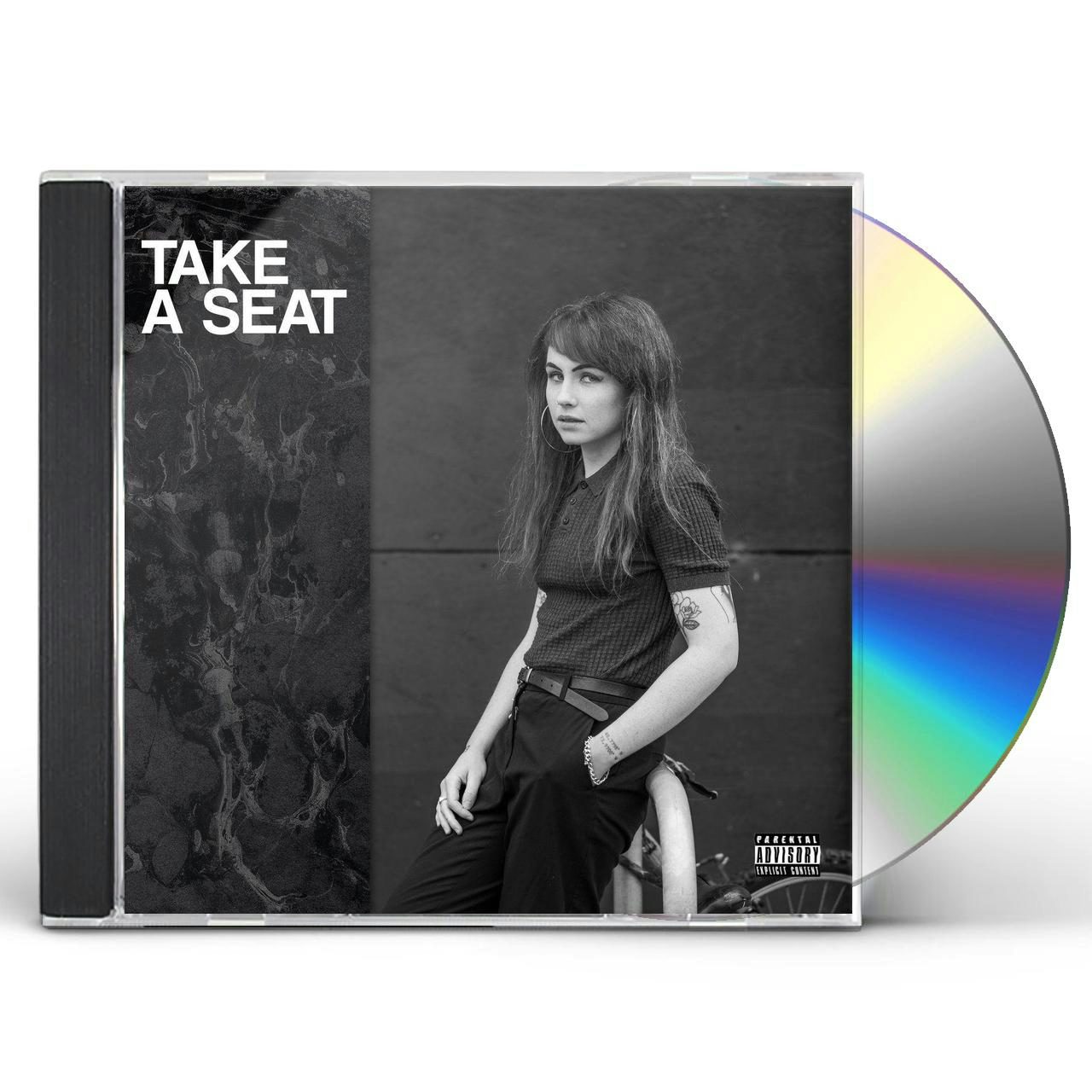 Nia Wyn TAKE A SEAT CD