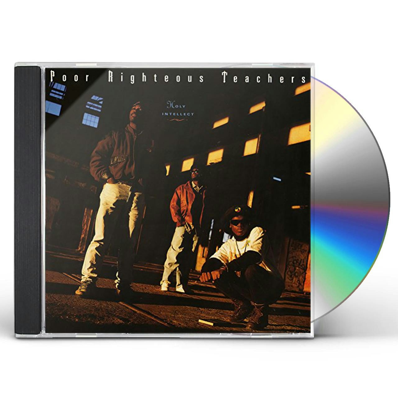 Poor Righteous Teachers HOLY INTELLECT CD