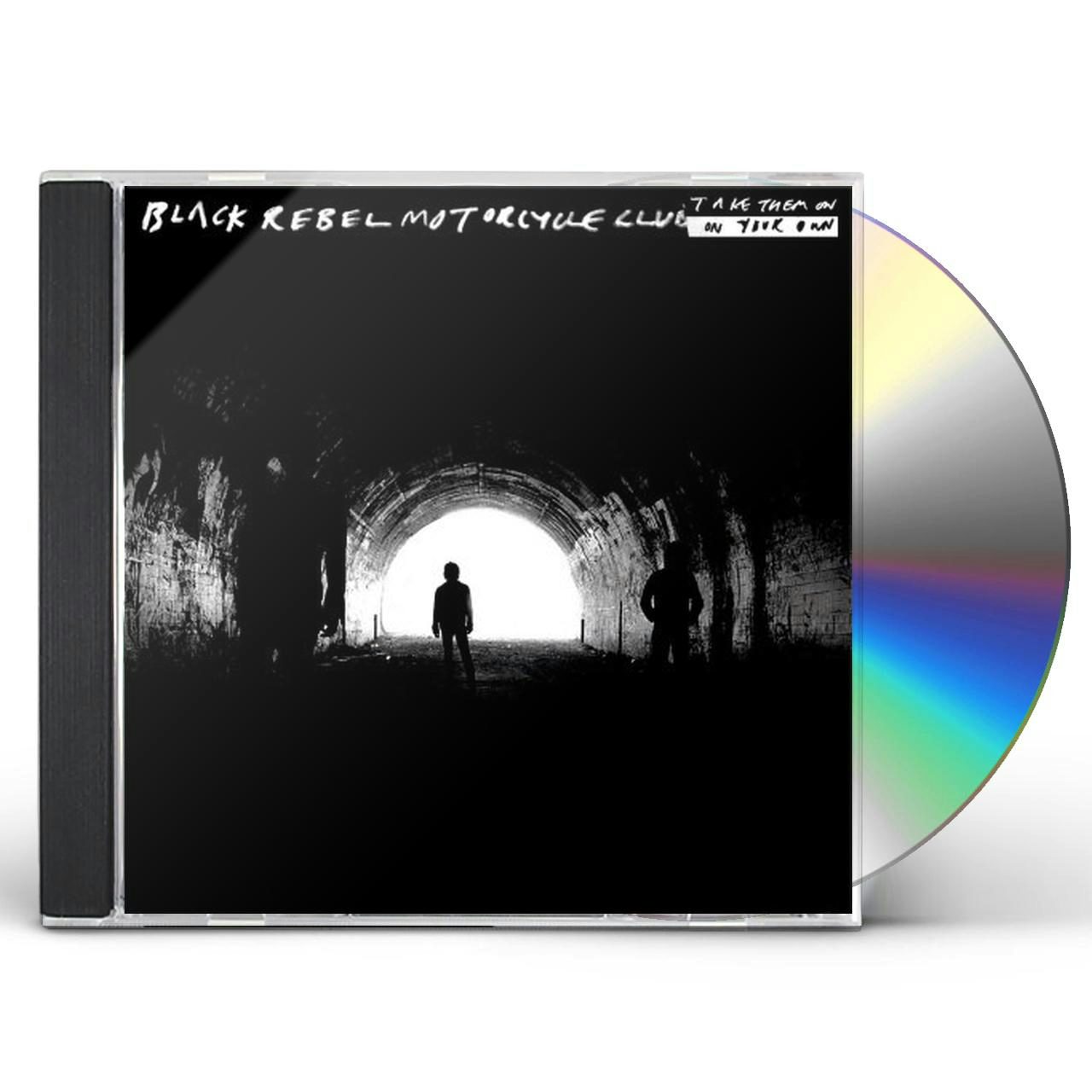 BRMC TAKE THEM ON ON YOUR OWN CD