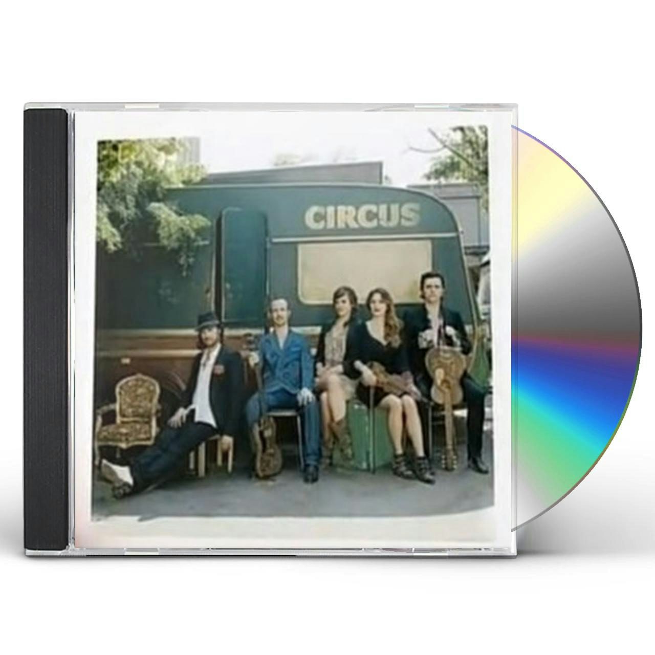 Circus Store: Official Merch & Vinyl