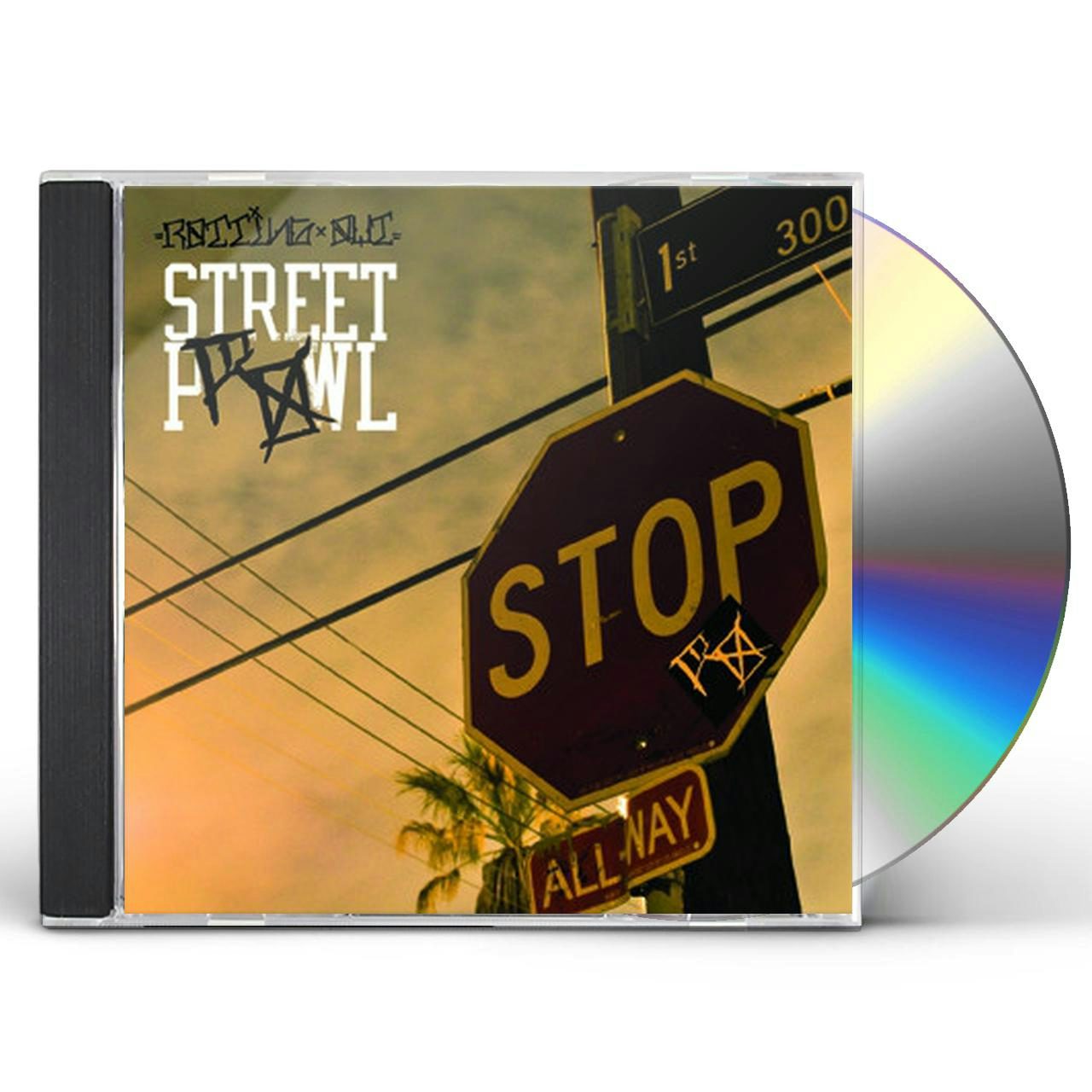 Rotting Out Store: Official Merch & Vinyl