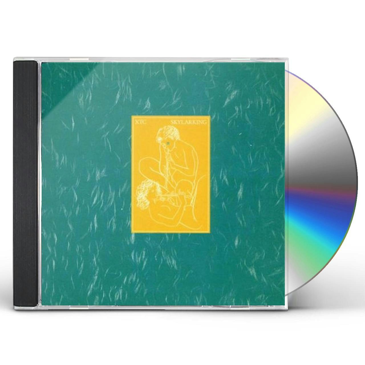 XTC SKYLARKING: 30TH ANNIVERSARY DEFINITIVE EDITION CD
