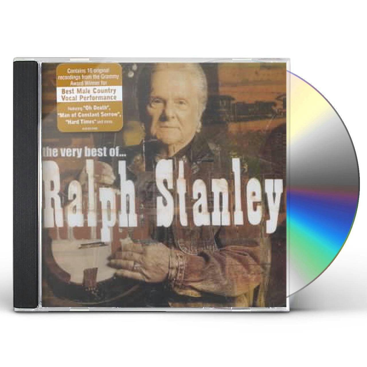 Ralph Stanley Very Best of Stanley Ralph CD