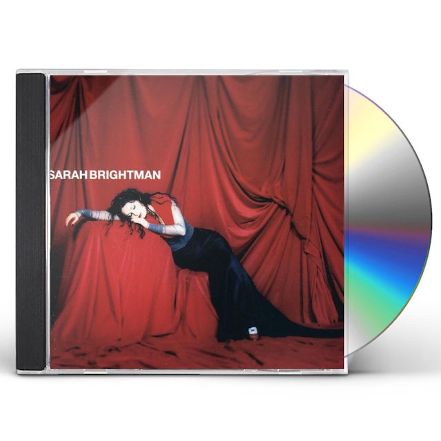 Sarah Brightman EDEN CD
