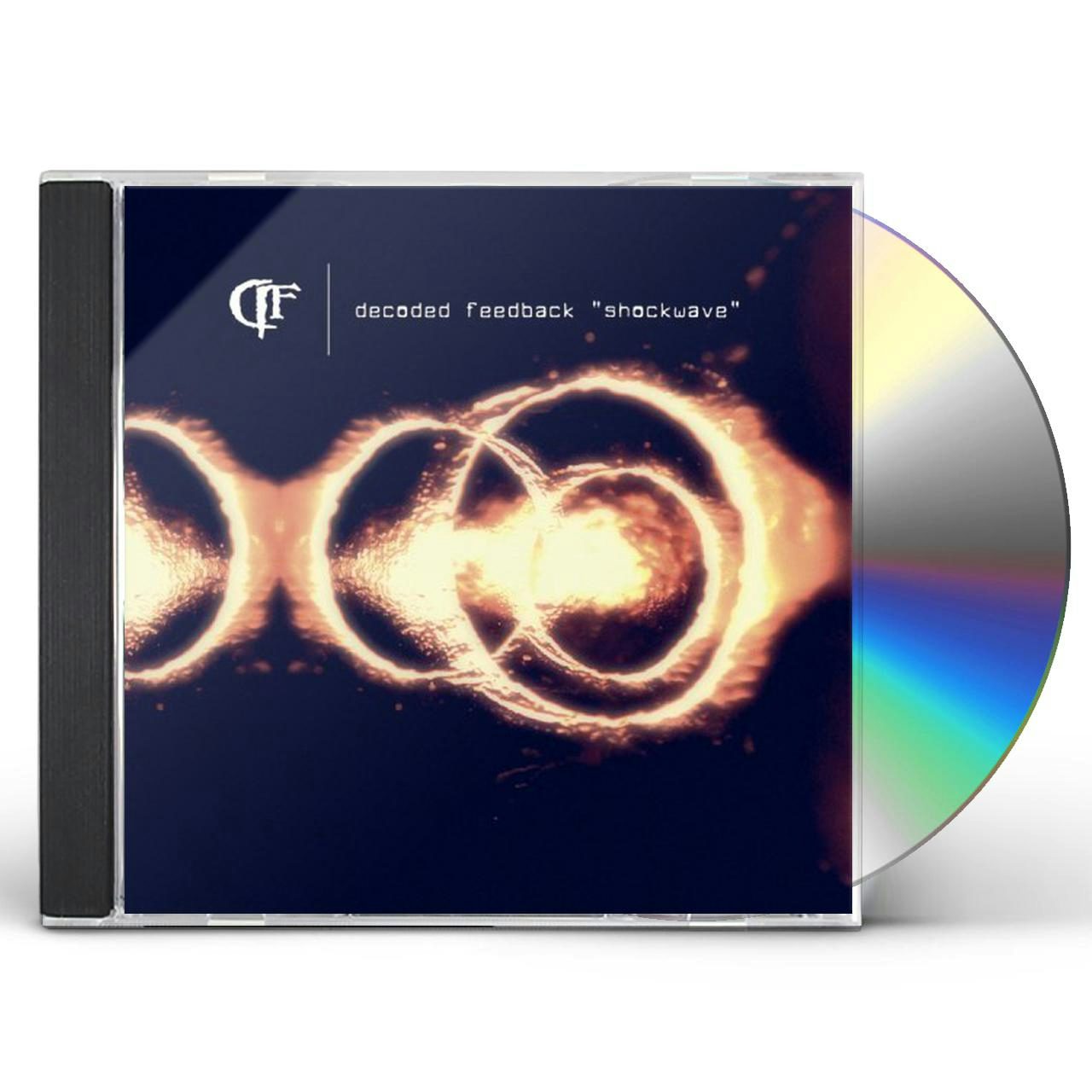 Decoded Feedback Store: Official Merch & Vinyl