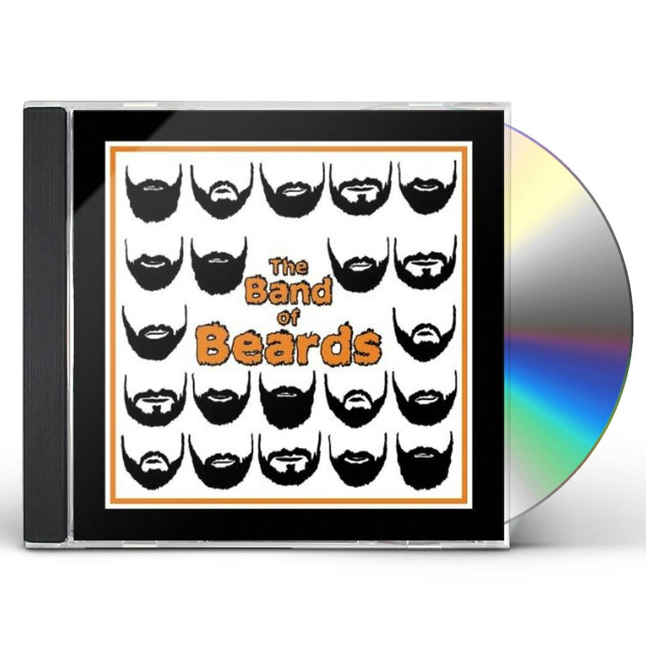Band of Beards Store: Official Merch & Vinyl