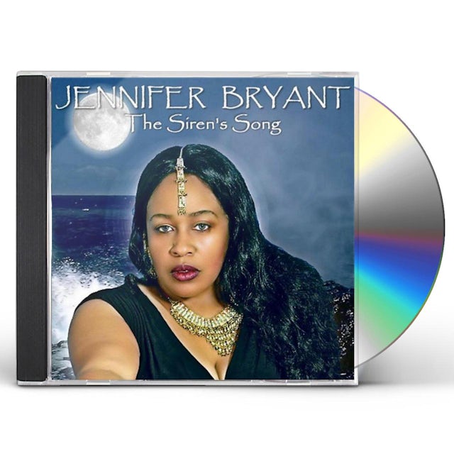 Jennifer Bryant Store Official Merch And Vinyl