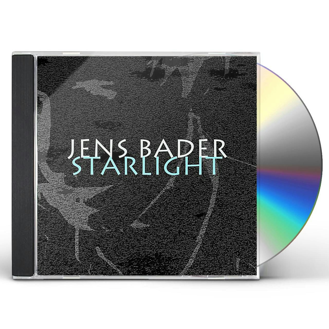 Jens Bader STARLIGHT CD