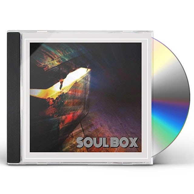 Soul Box Store: Official Merch & Vinyl