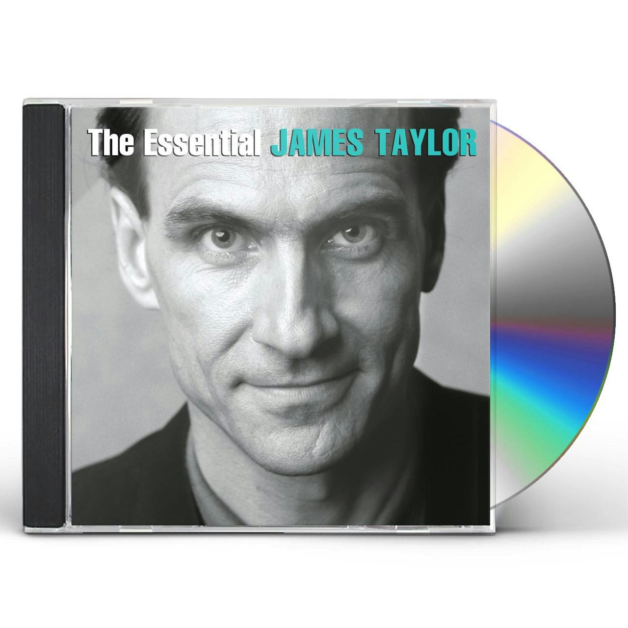 The Essential James Taylor CD