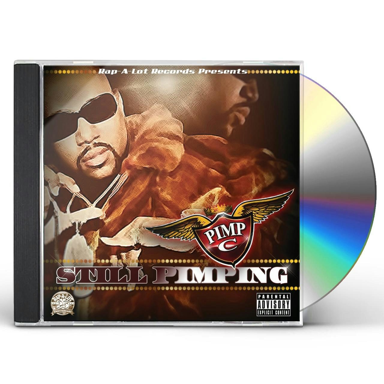 Pimp C Store: Official Merch & Vinyl