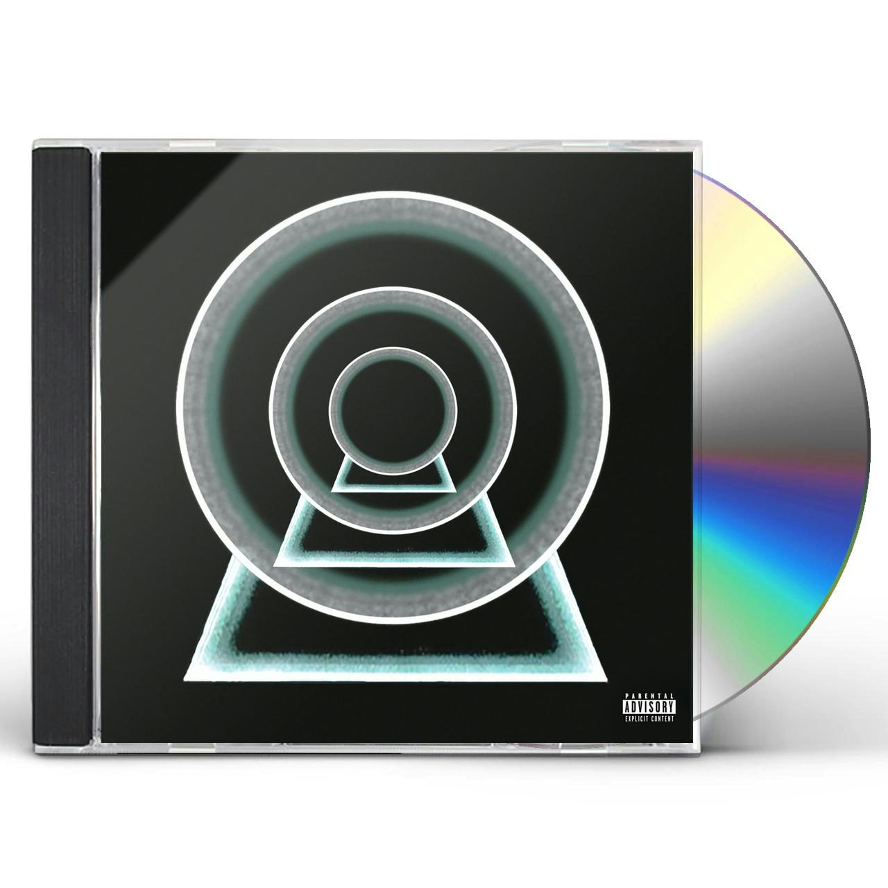 Russ SHAKE THE SNOW GLOBE CD