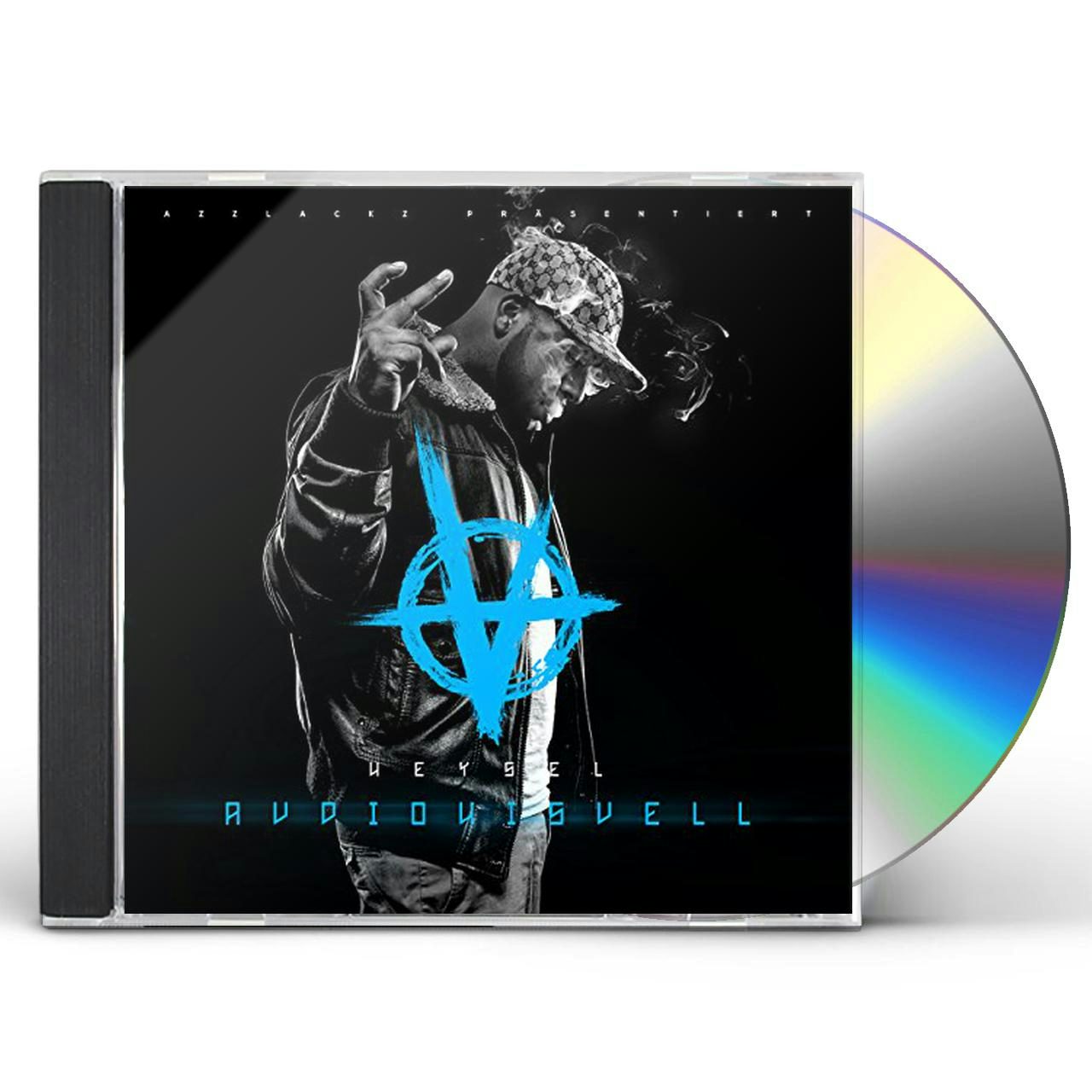 Veysel AUDIOVISUELL CD