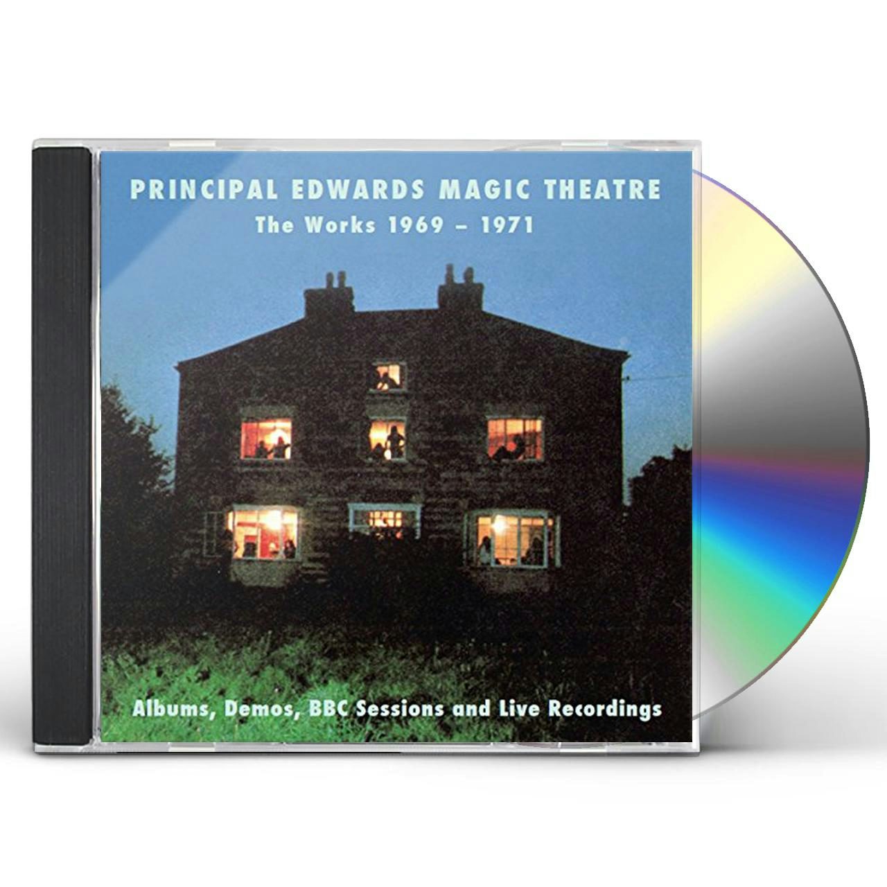 Principal Edwards Magic Theatre Store: Official Merch & Vinyl